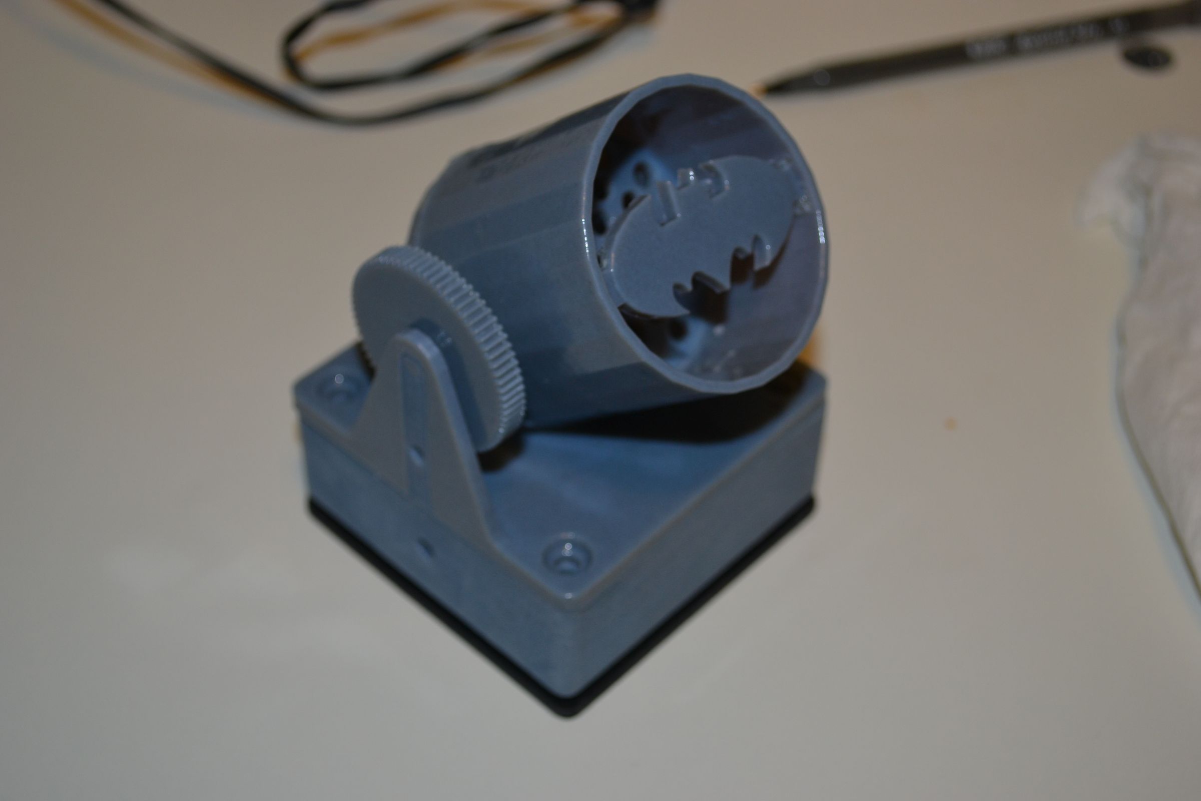 Pocket Bat Signal Design (with Pictures) - Instructables