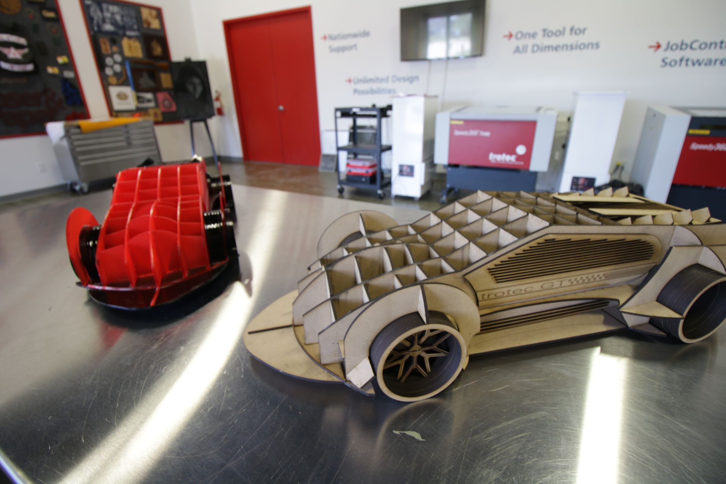 Concept Car Prototype : 5 Steps - Instructables