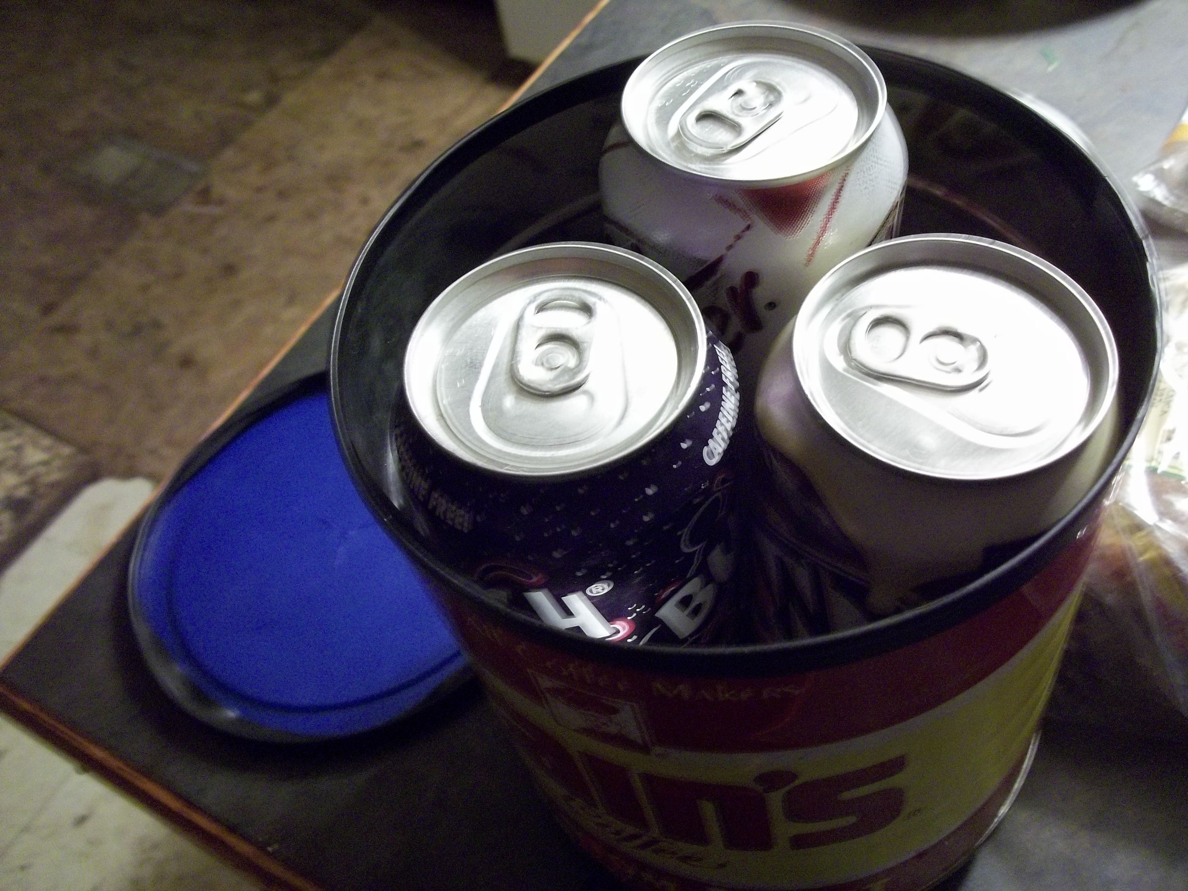 Mini USB Freezer - Instructables