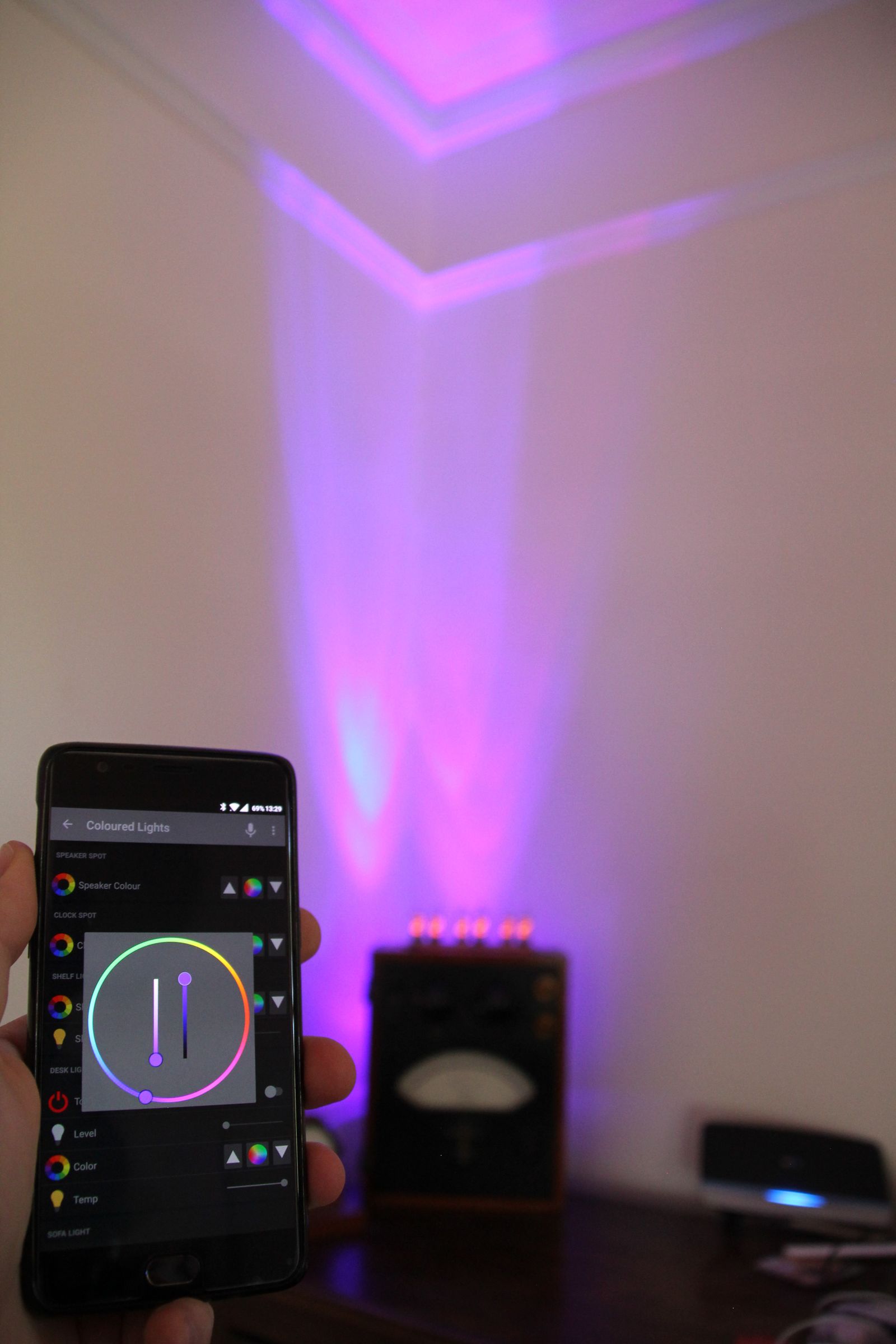 Hijack RGB Flood Light With Arduino or ESP8266 : 6 Steps (with Pictures) - Instructables