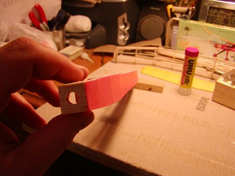 Covering a Model Airplane in Tissue : 6 Steps (with Pictures ...