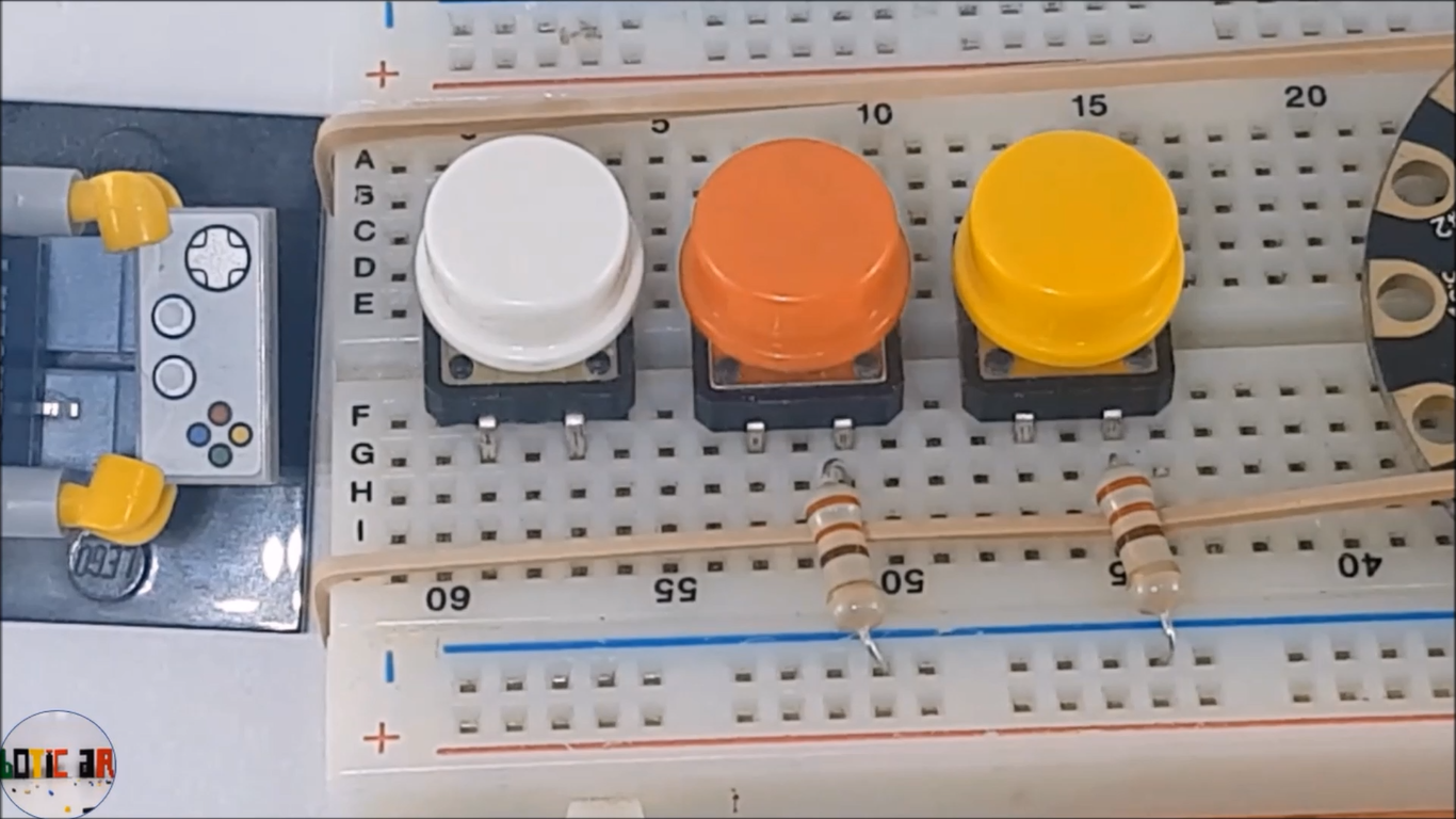 Gamepaduino (Mando Para Videjuegos Hecho Con Arduino) : 10 Steps ...