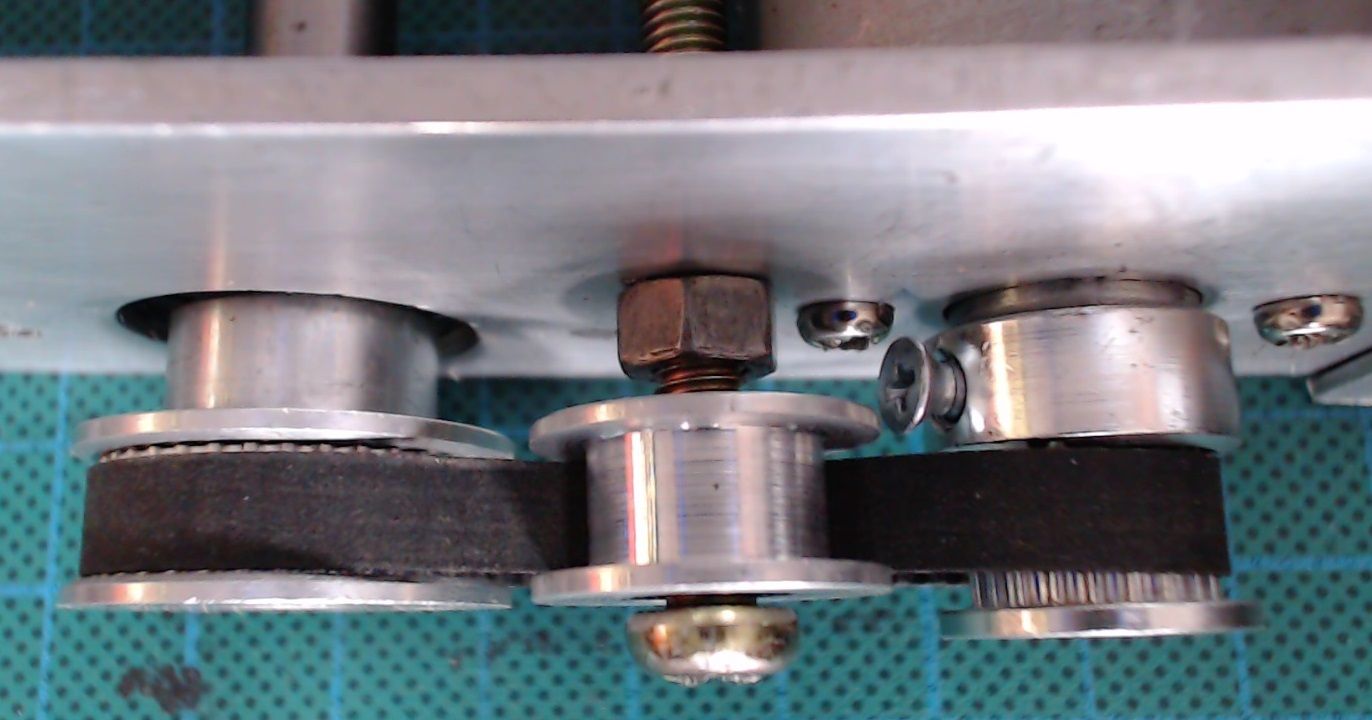 Pulley Driven Mini Table Saw : 4 Steps (with Pictures) - Instructables