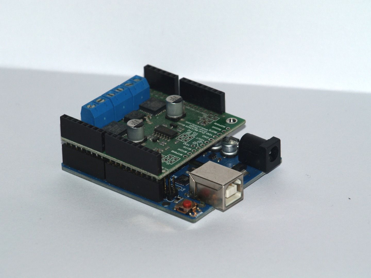 ROAMING ROBOT : 7 Steps - Instructables