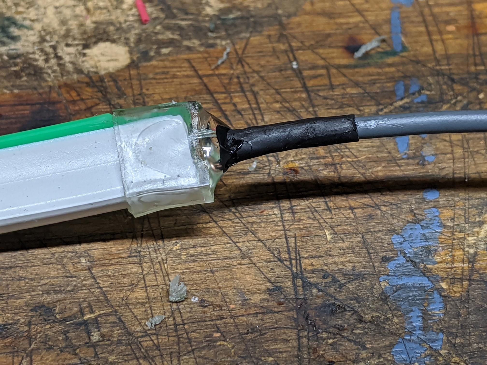 Faux-neon Letters for Signs or Decoration : 7 Steps (with Pictures ...