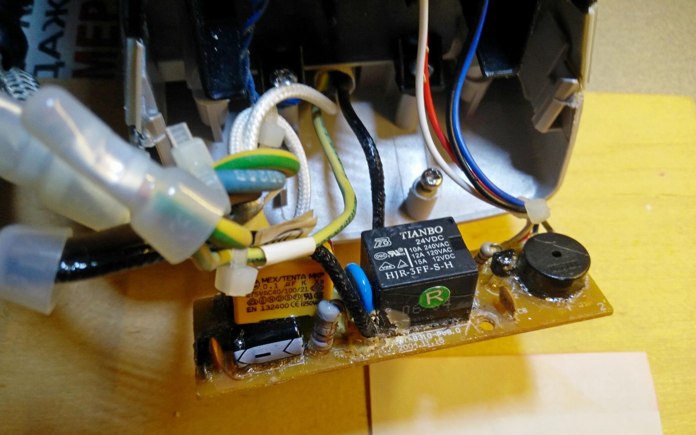 Repairing an Electronic Iron : 12 Steps - Instructables