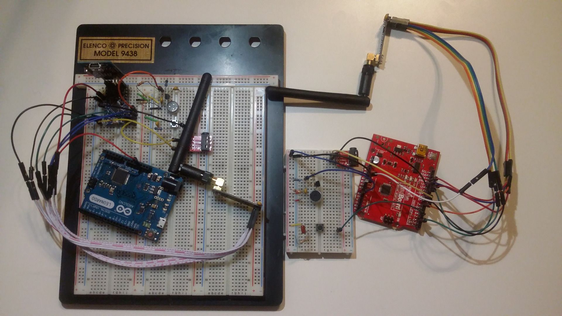 DIY Arduino Wristwatch Walkie-Talkie : 6 Steps (with Pictures ...