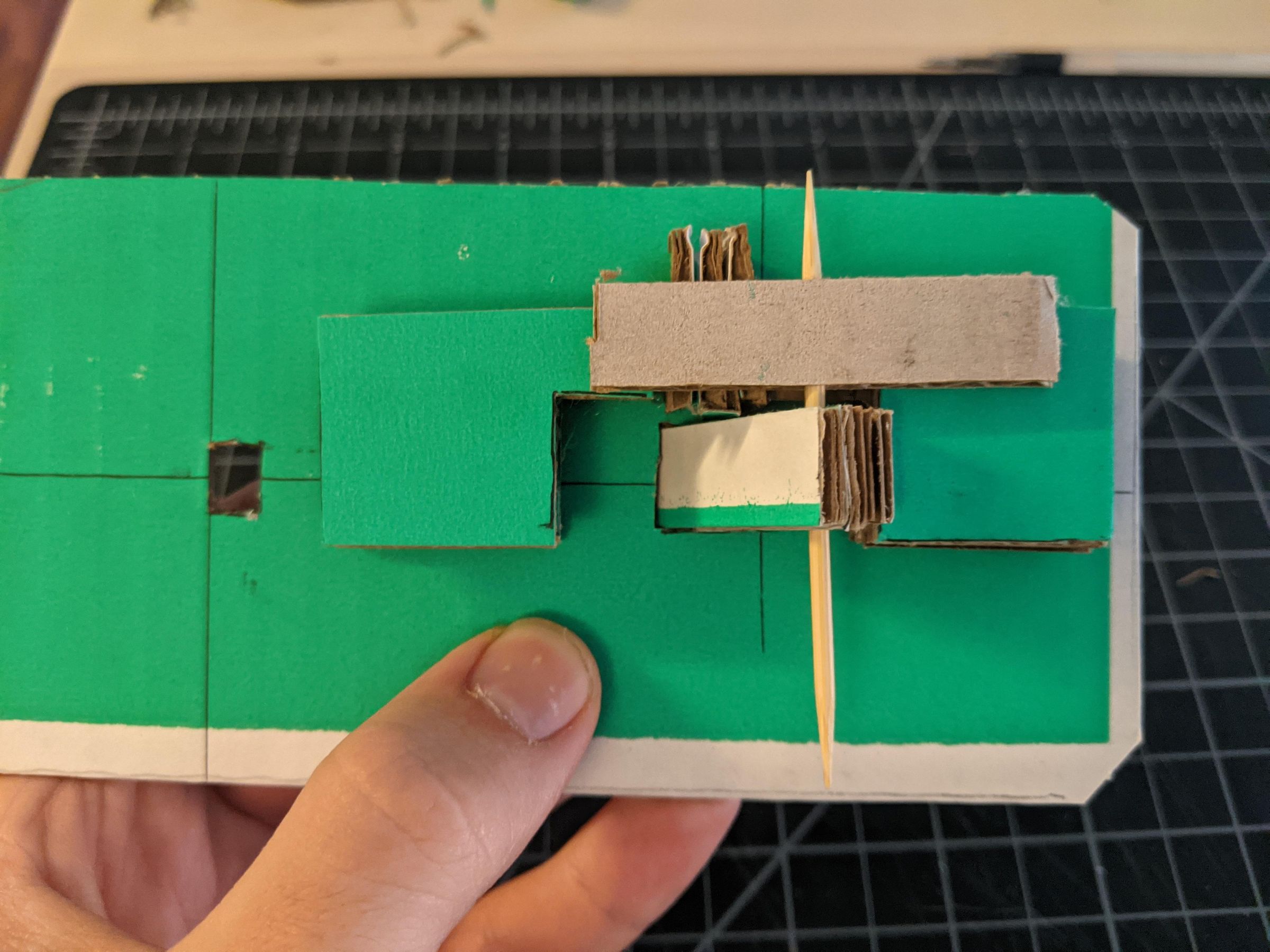 Tinycade Claw Control Panel : 14 Steps - Instructables