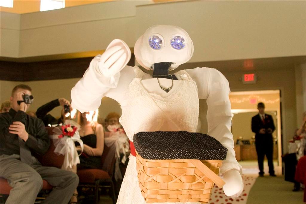 Simple Steps to Give Your Robot Personality : 8 Steps - Instructables