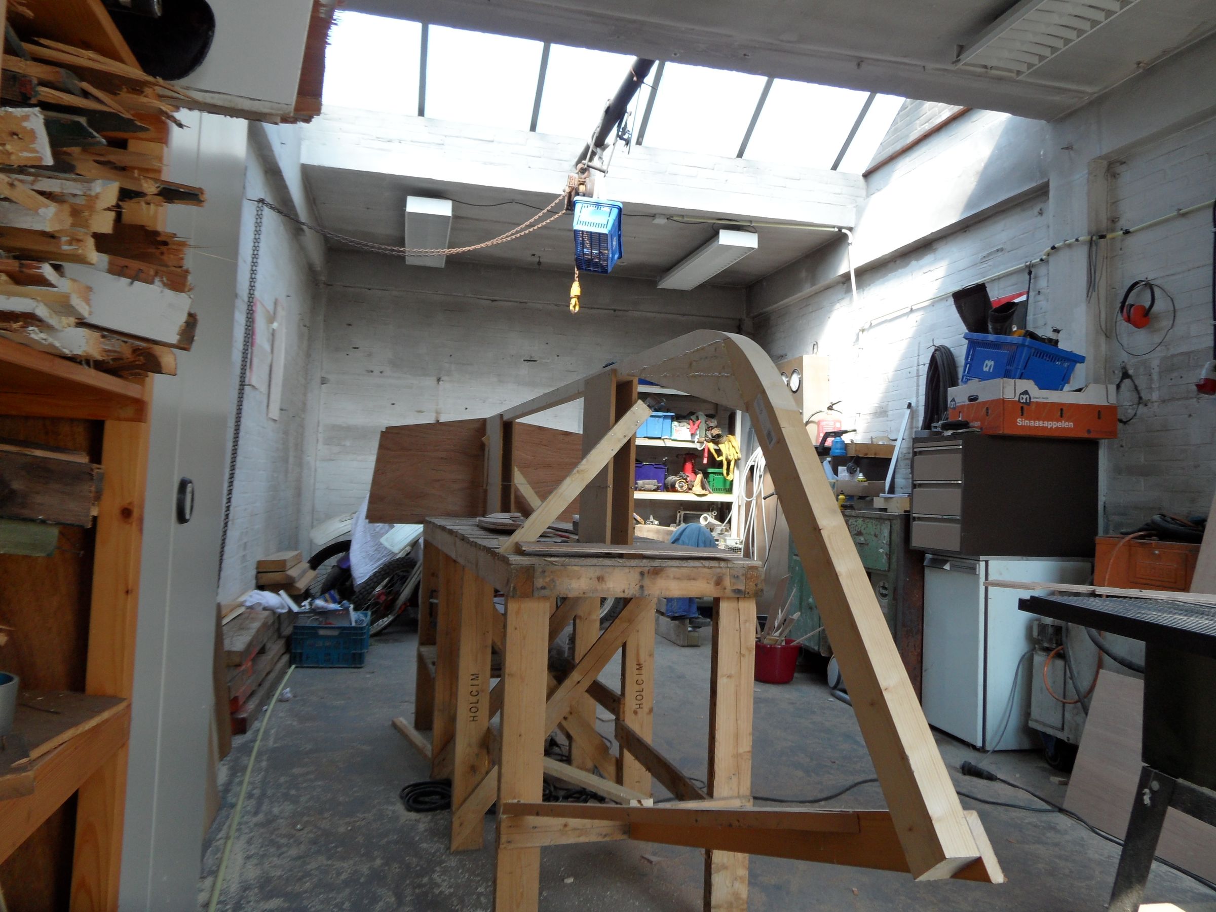 Built Your Own Boat From Scratch - Instructables