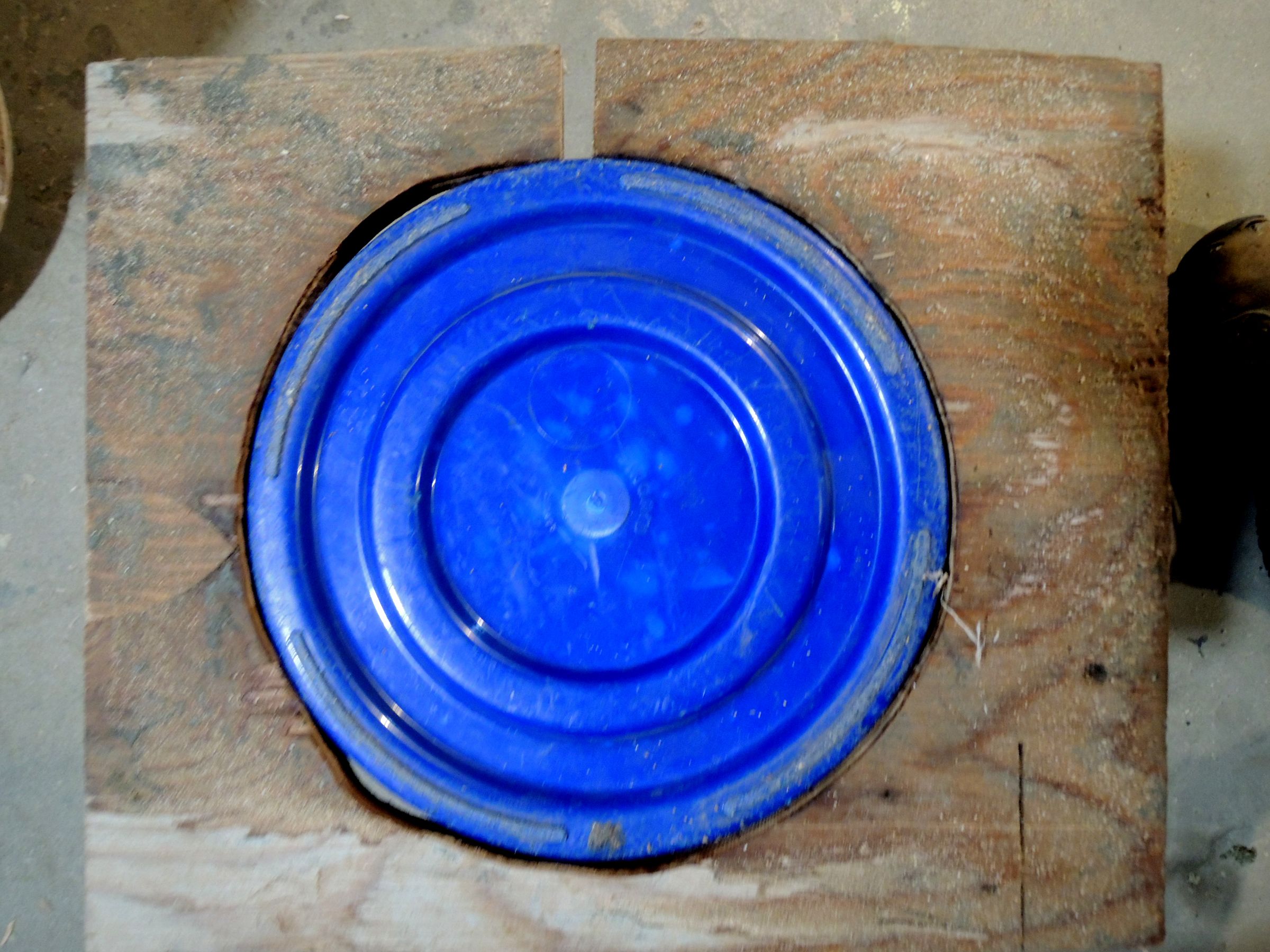 Birdsmouth Joint for Wood Cylinder Build. : 5 Steps (with Pictures ...