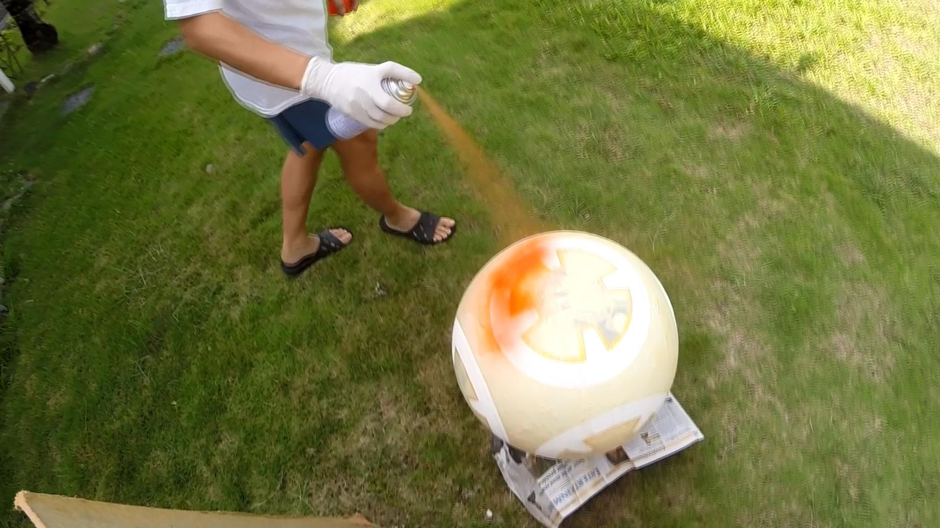 DIY Life-Size Phone Controlled BB8 Droid : 47 Steps (with Pictures ...