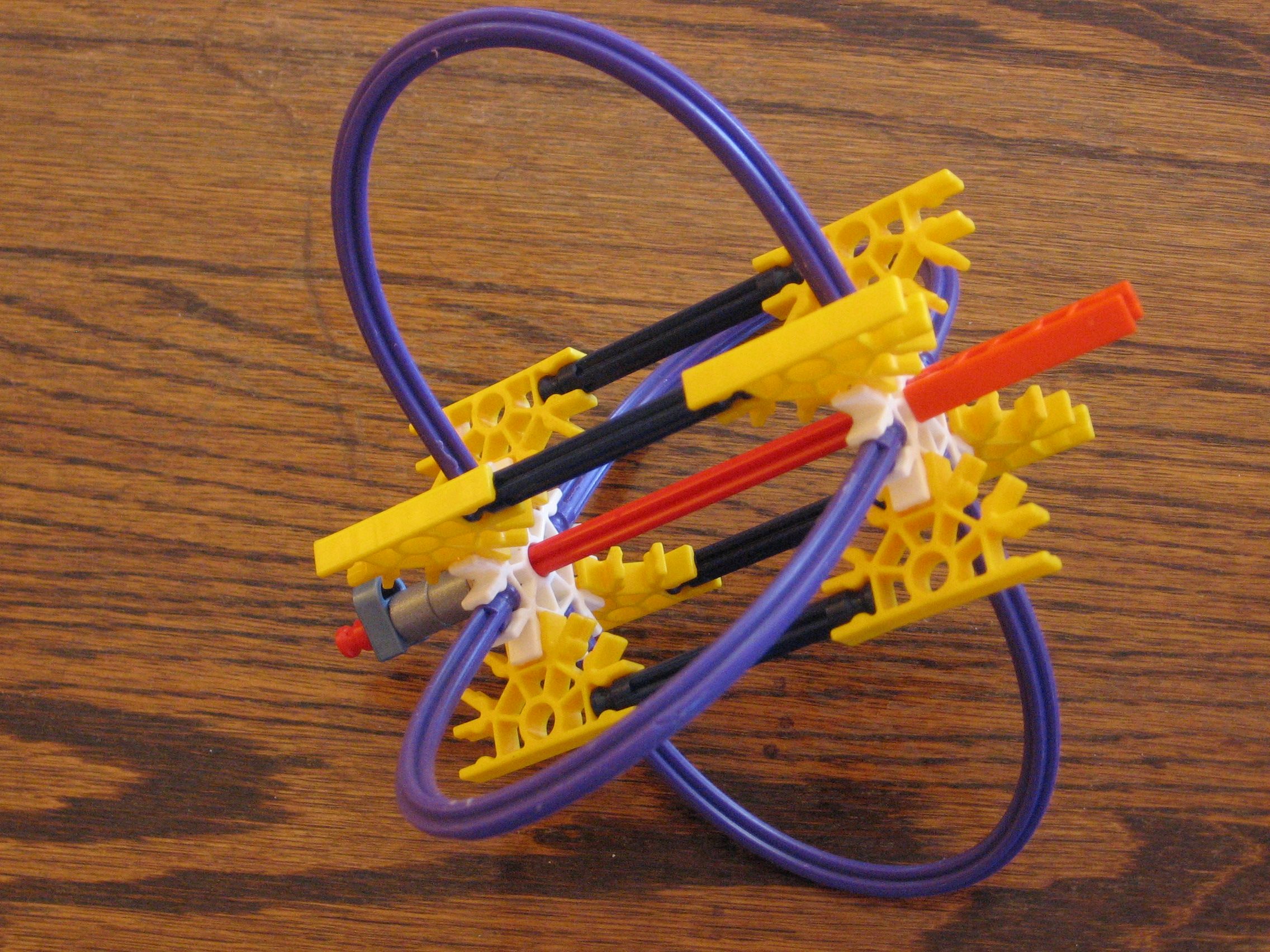 Flex Knex Grenade : 9 Steps - Instructables