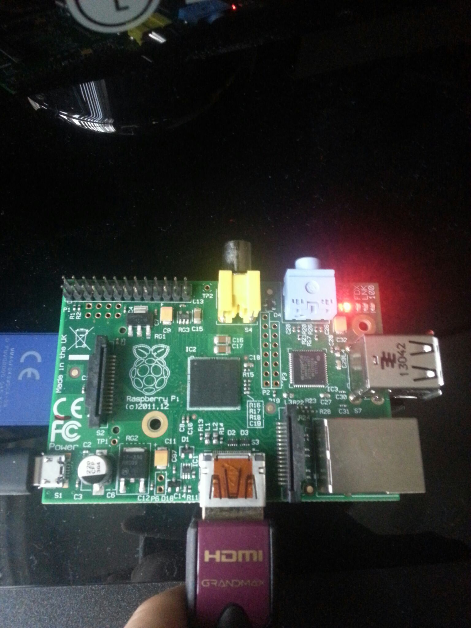 Raspberry Pi Remote for Free! : 5 Steps - Instructables
