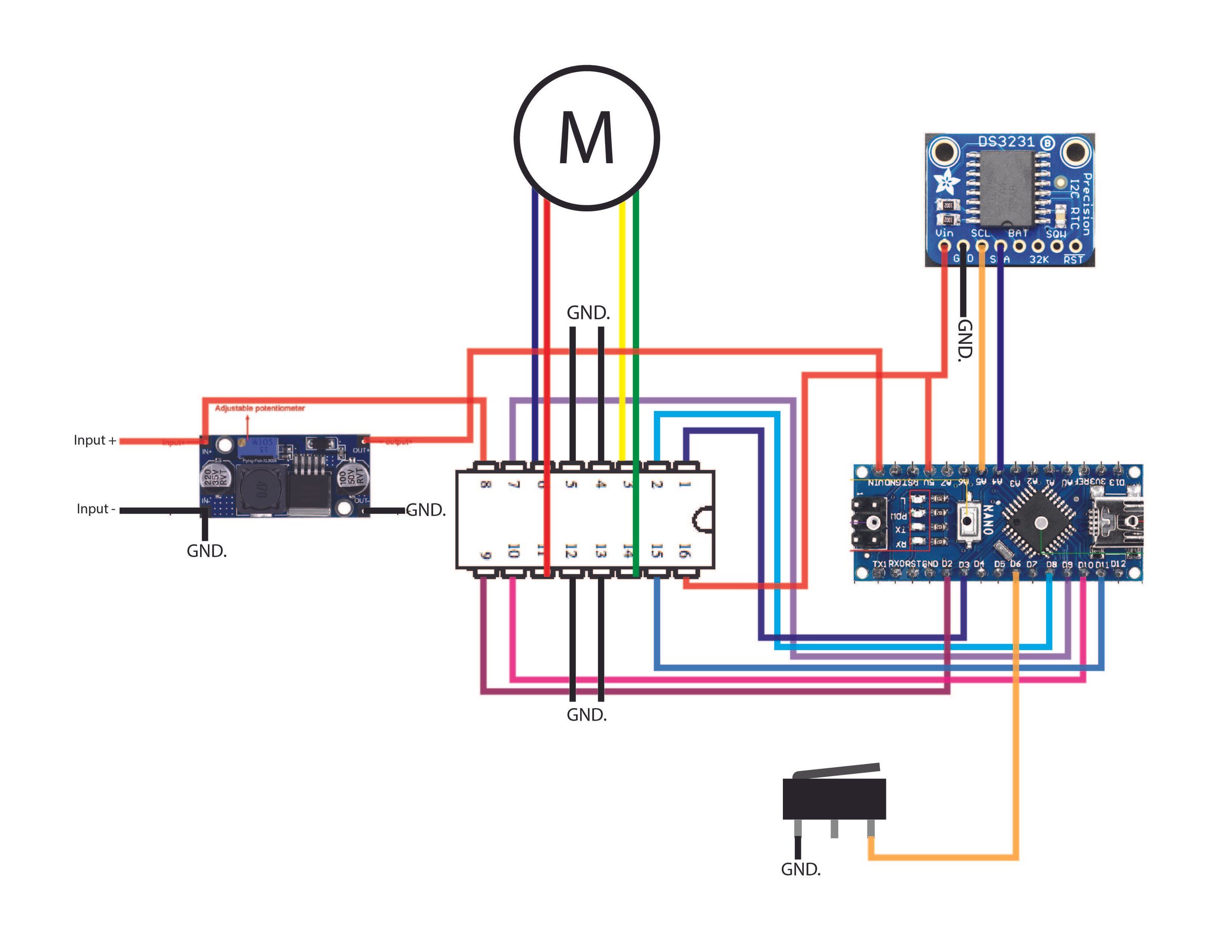 Time Measure (Tape Measure Clock) : 5 Steps (with Pictures) - Instructables