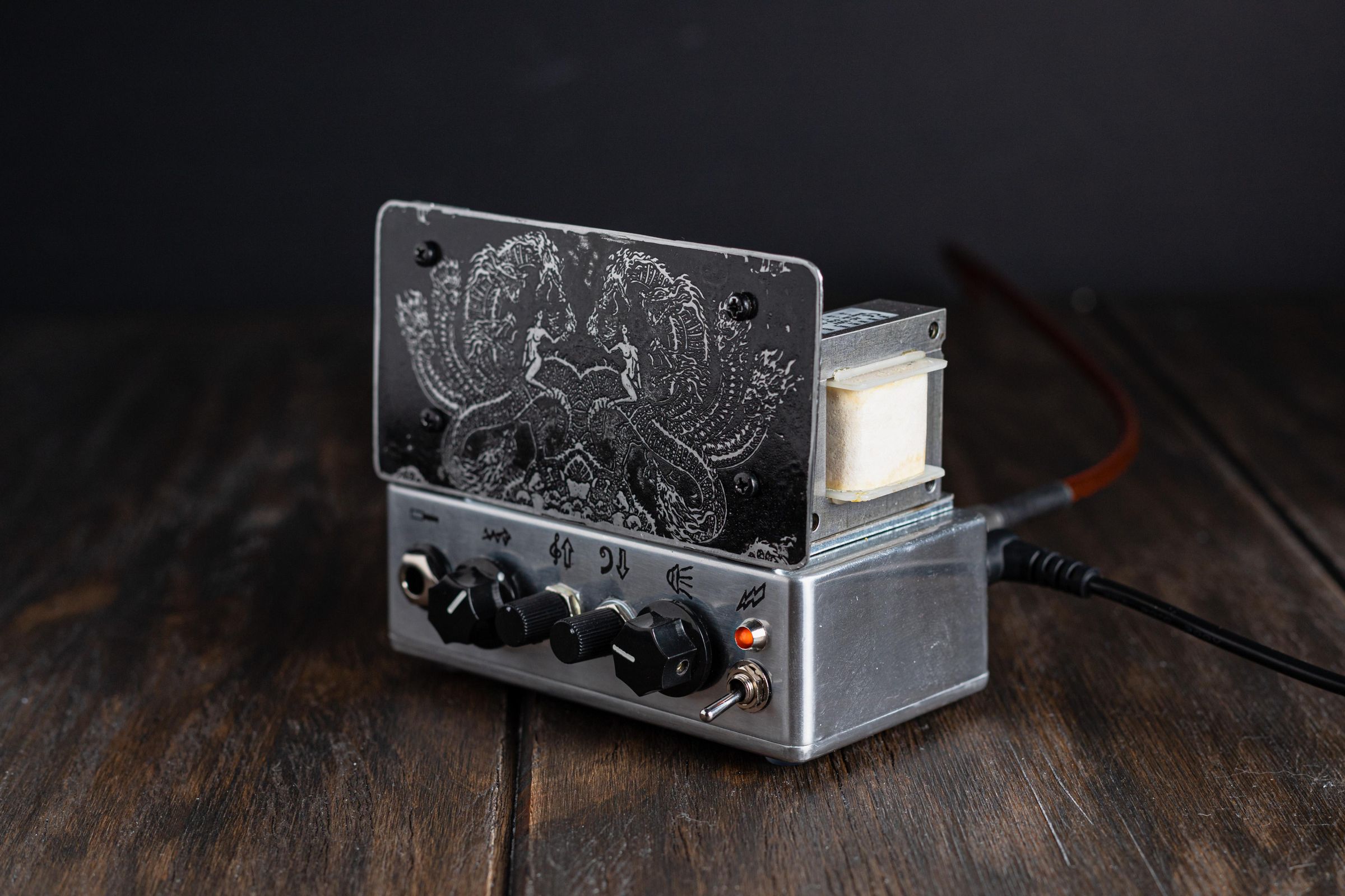 Push-pull Portable Tube Amplifier : 5 Steps (with Pictures) - Instructables