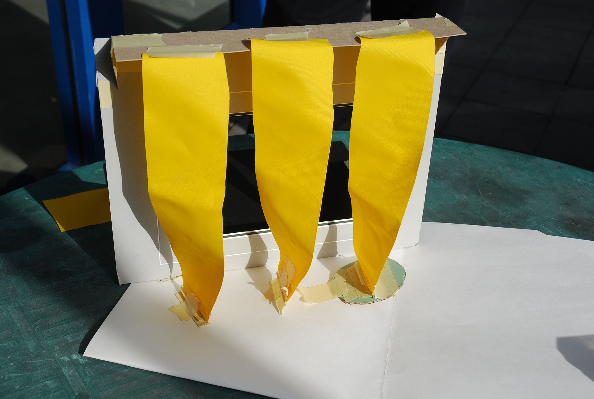 Kinetic Architecture: Movable Shading Device : 3 Steps - Instructables