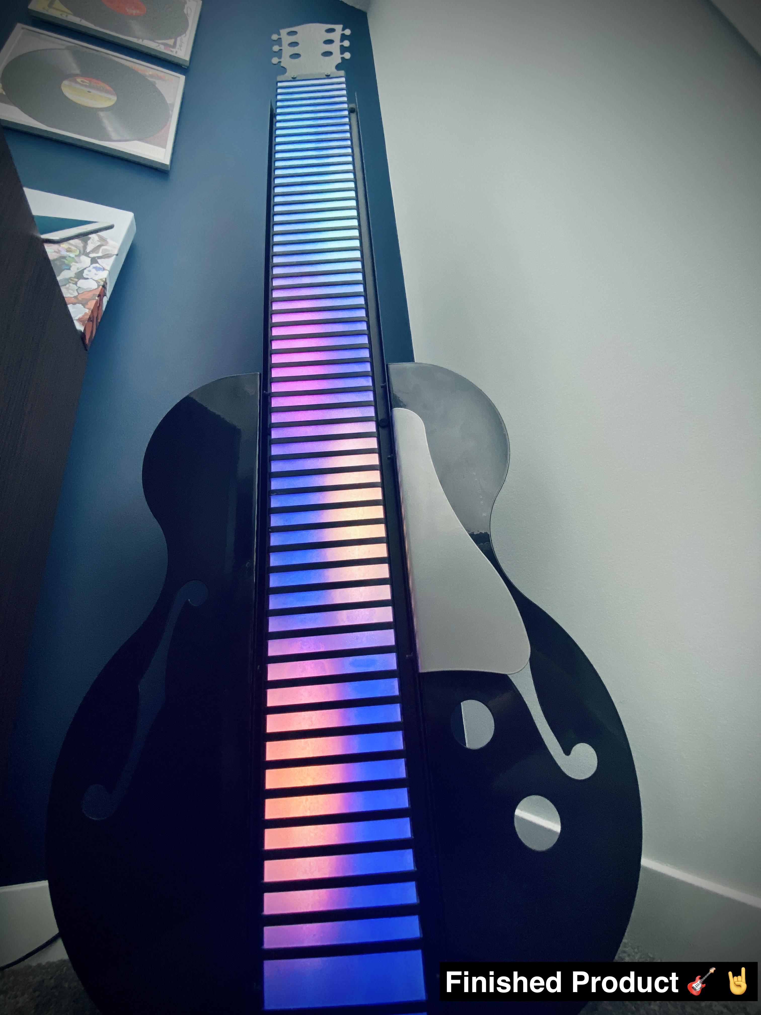 Repurposed CD Rack Light Sculpture : 7 Steps (with Pictures ...