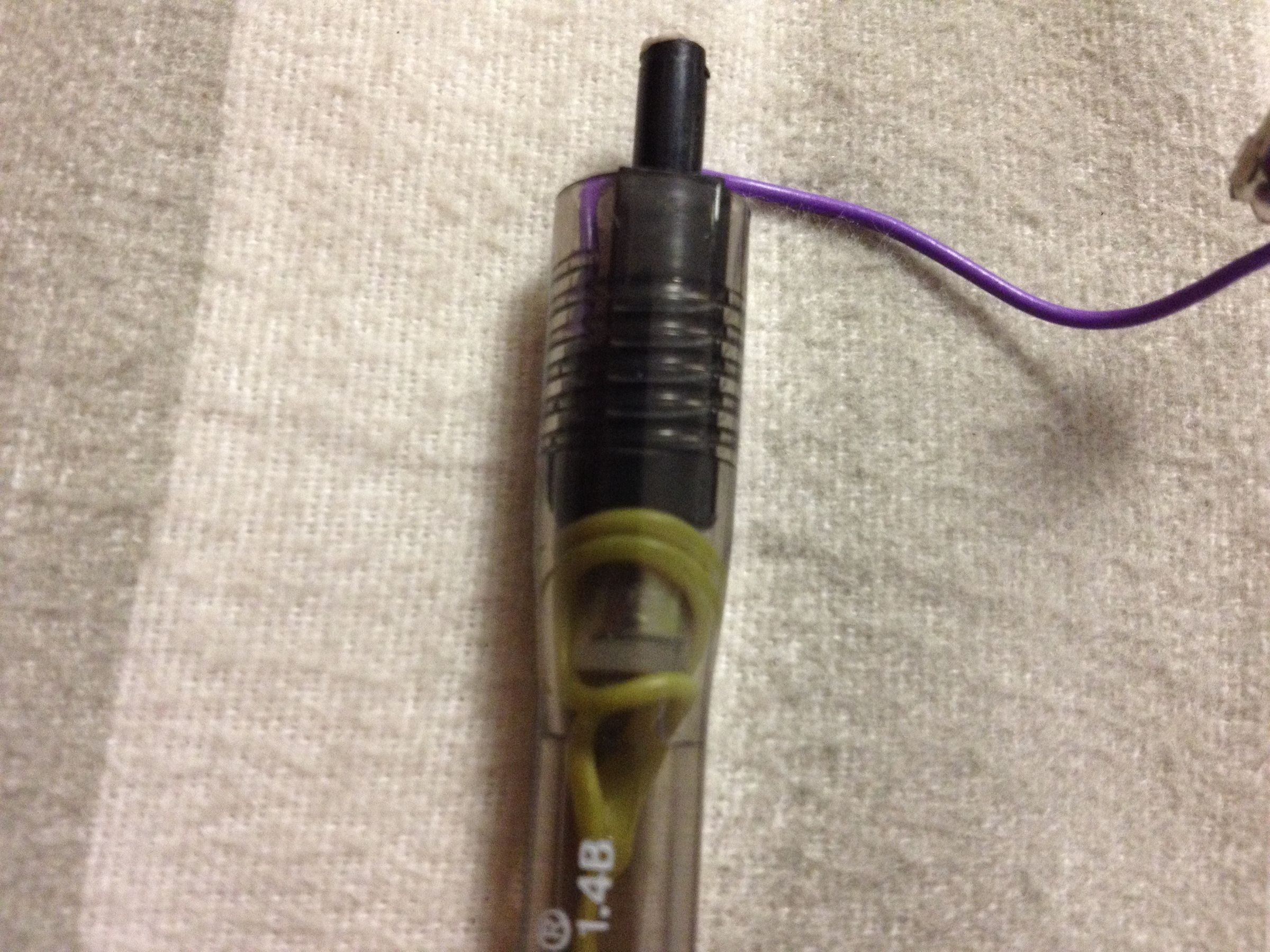 Shock Pen! : 7 Steps - Instructables