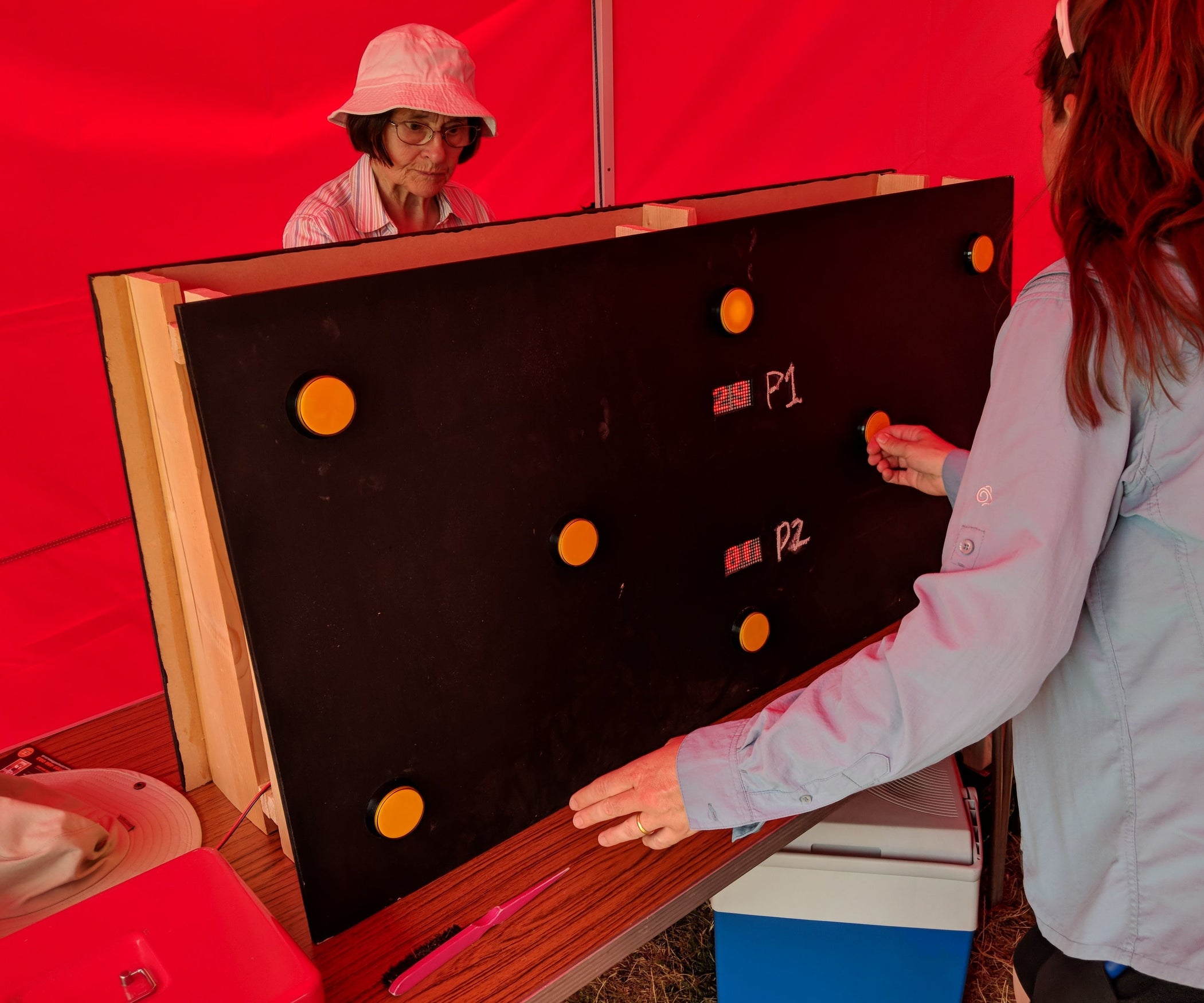 Reaction Game : 9 Steps - Instructables