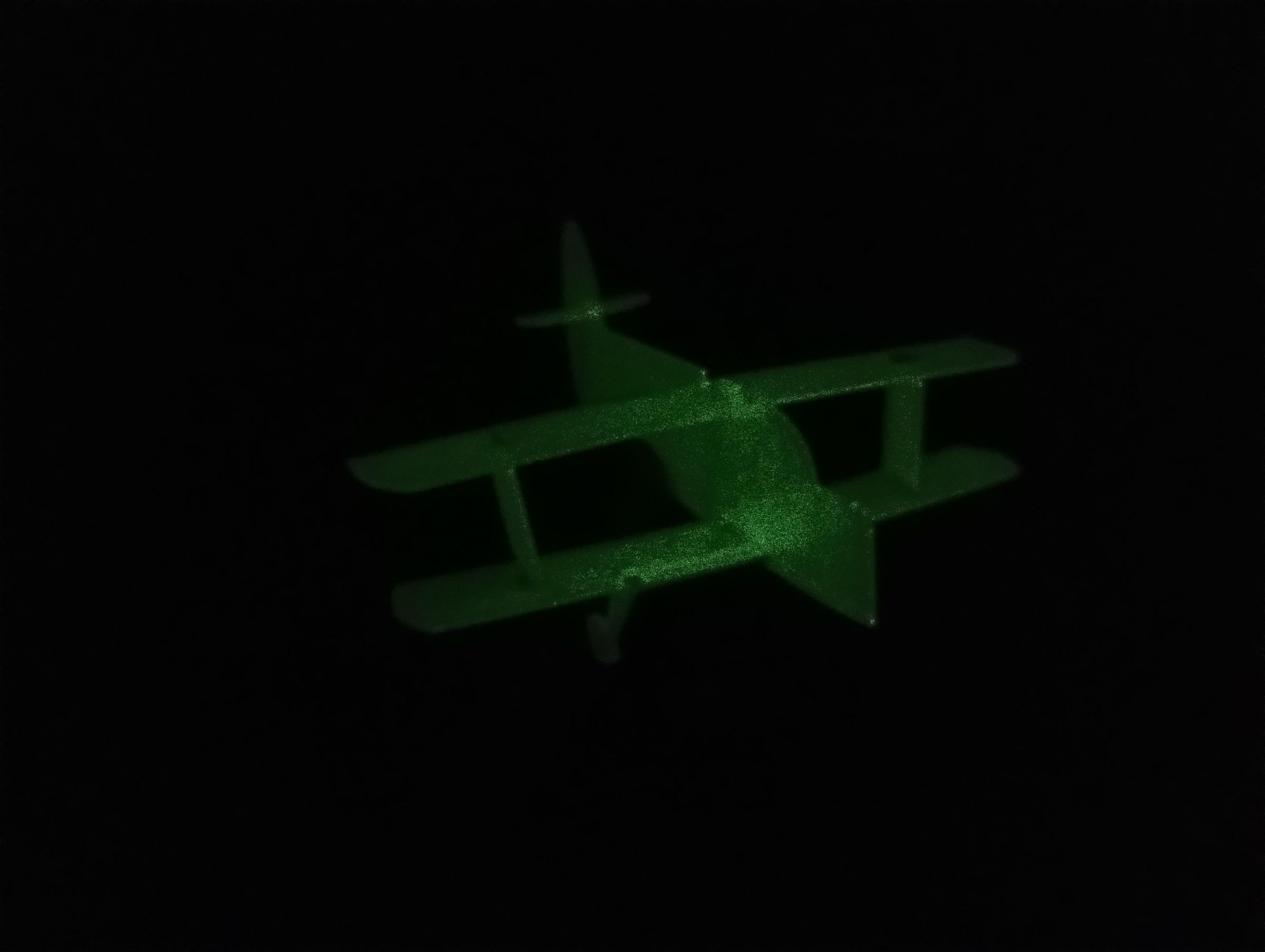 Build Your 3D Printed Biplane Puzzle : 7 Steps (with Pictures ...