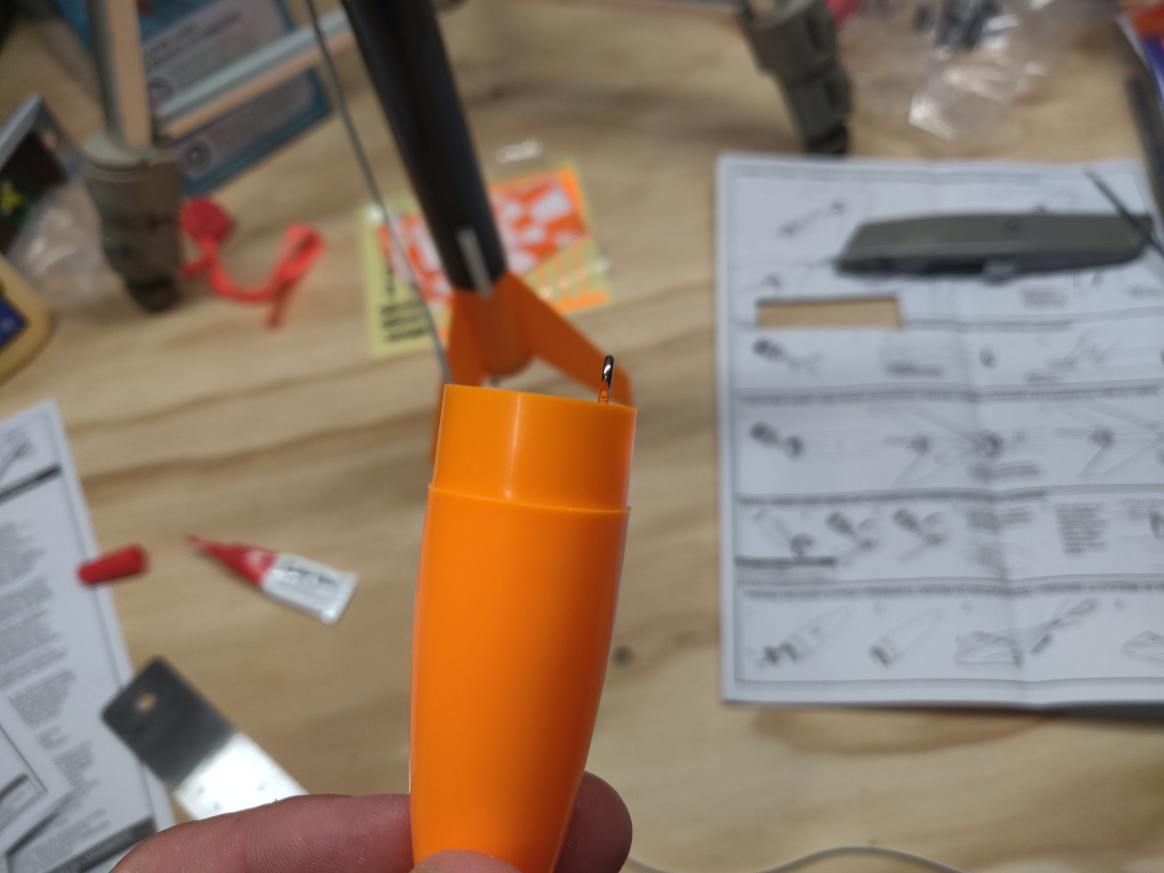 Building and Launching Your First Model Rocket : 5 Steps - Instructables