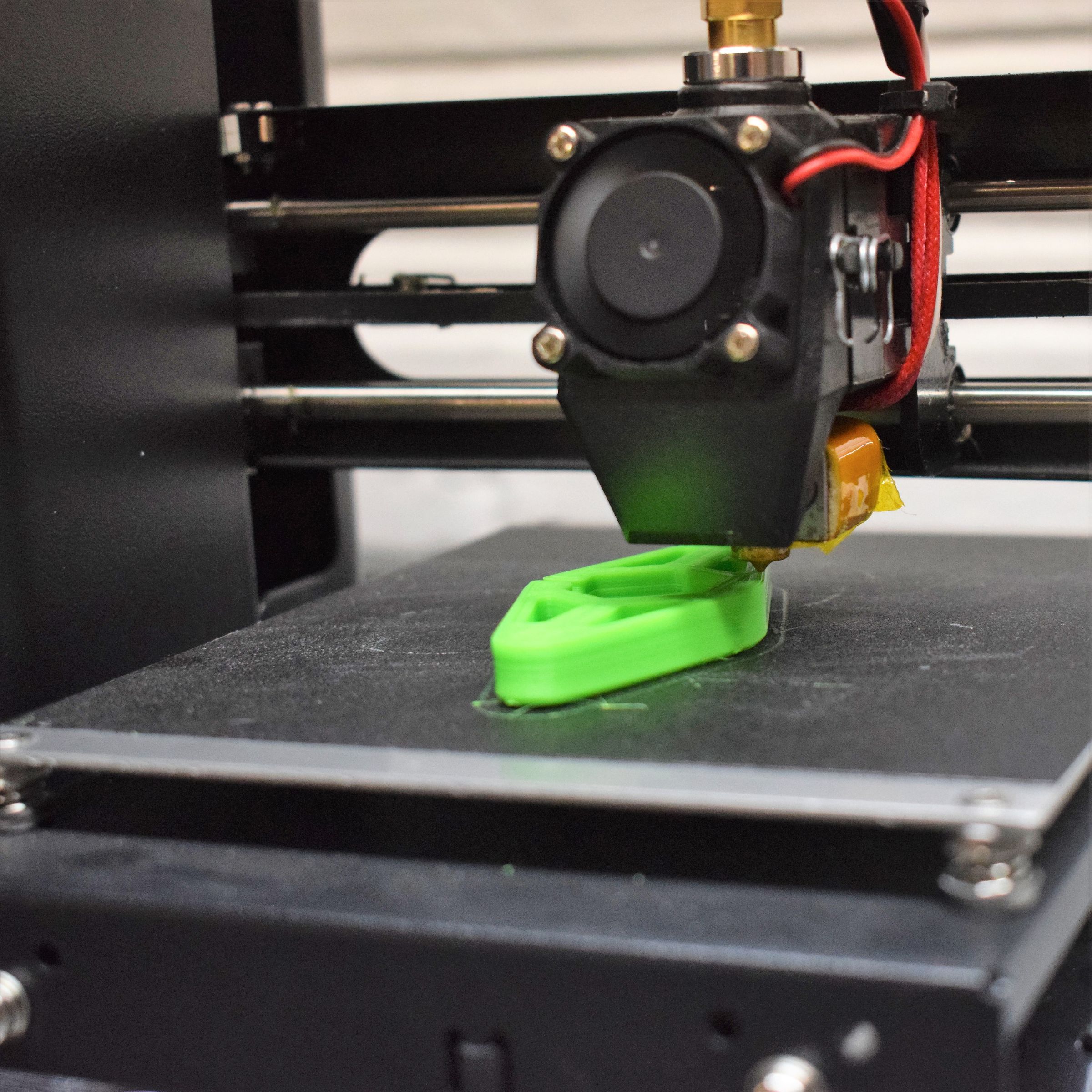 How to Make a 3D Printed Drill Jig for Dowel Joints : 10 Steps (with ...
