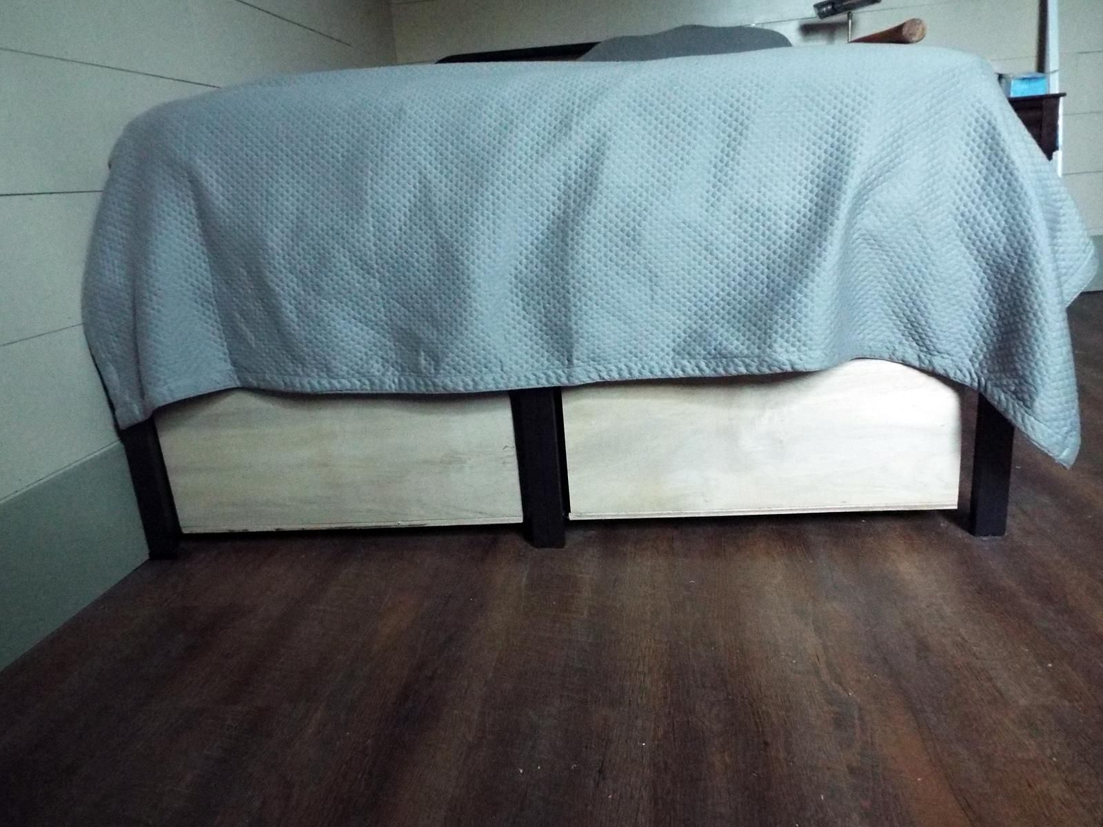 Huge Under Bed Storage Drawers : 9 Steps (with Pictures) - Instructables