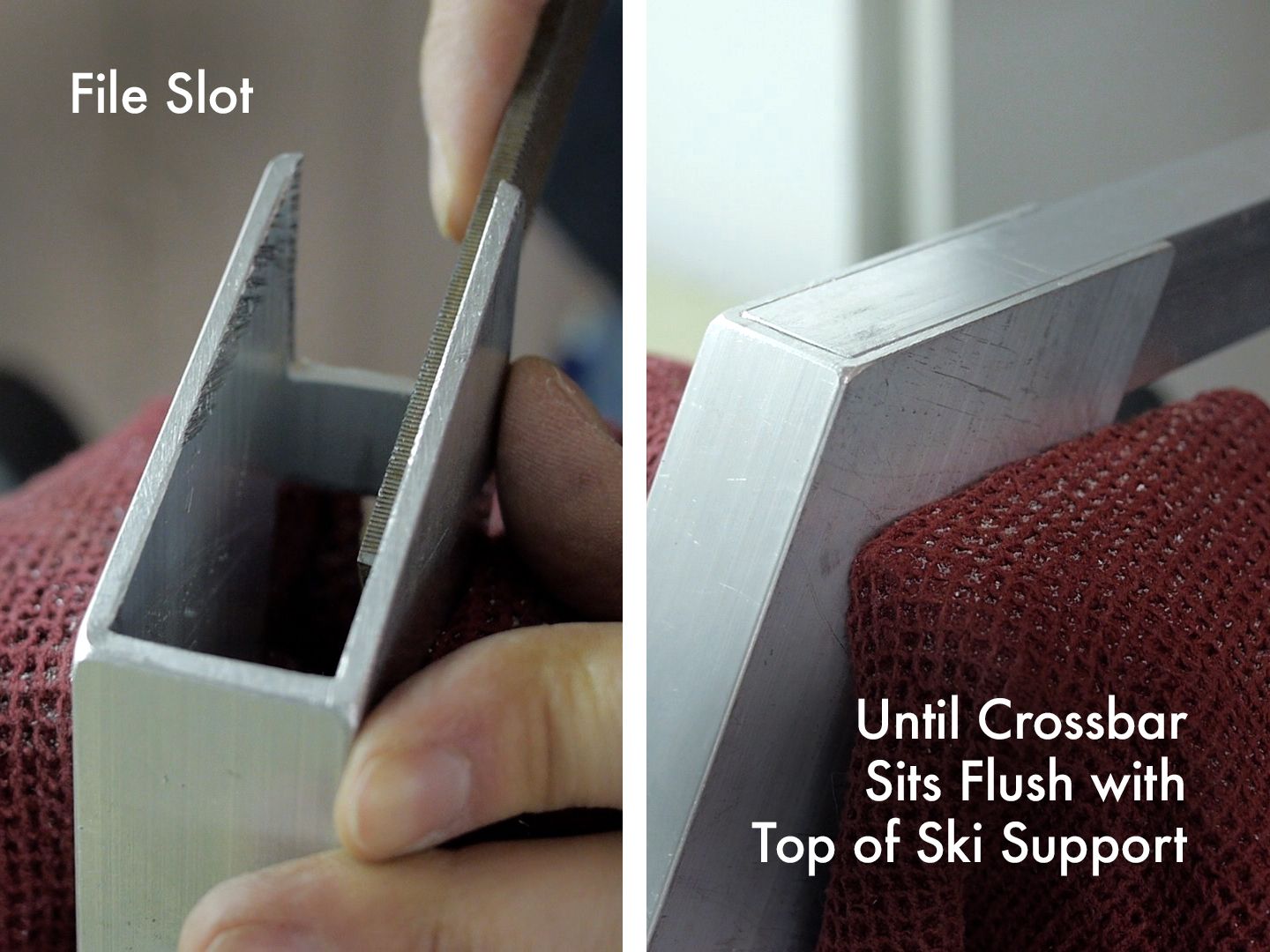 The Ski Sled MKII : 17 Steps (with Pictures) - Instructables