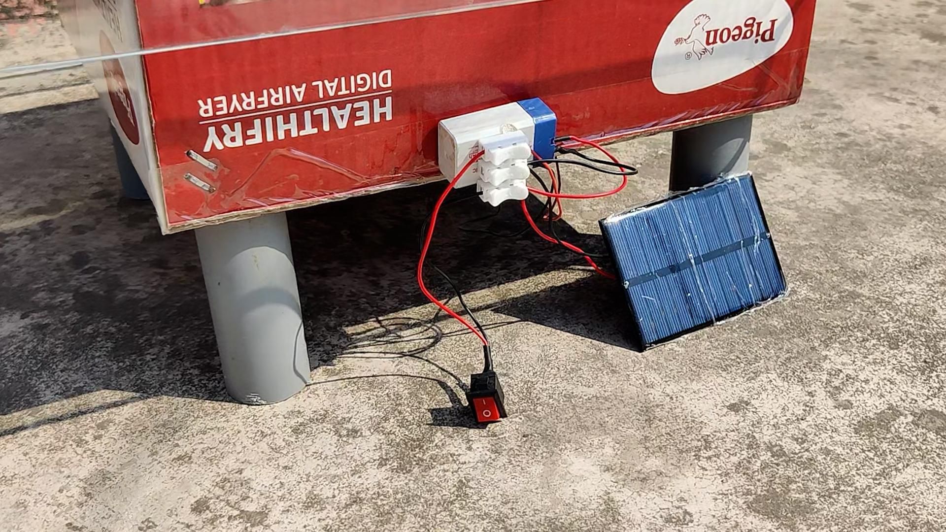 Solar Powered Food Dryer - How to Make a Sustainable Way to Preserve ...