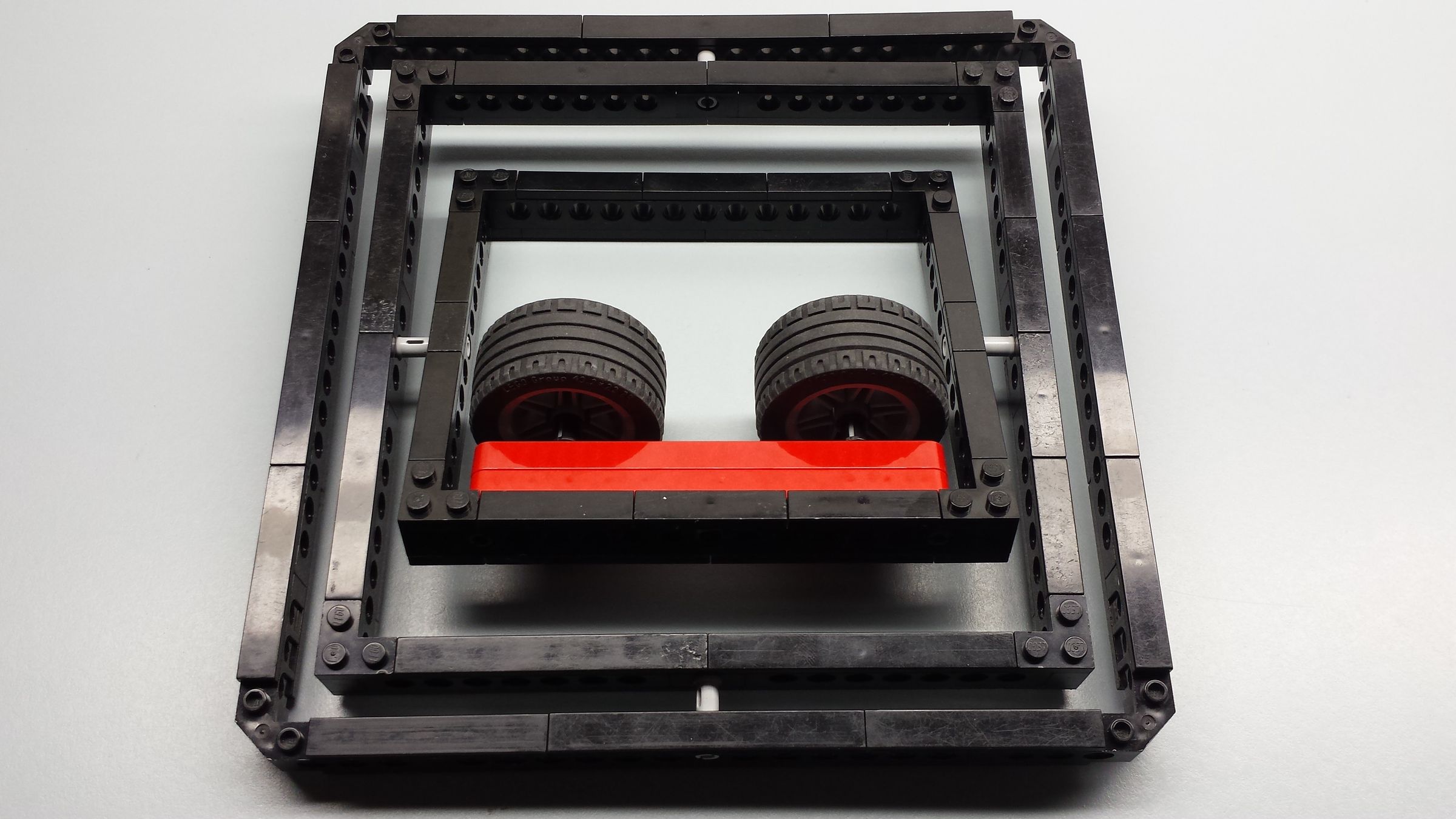 LEGO Gyroscope (Documented in GIF Form) : 5 Steps (with Pictures ...