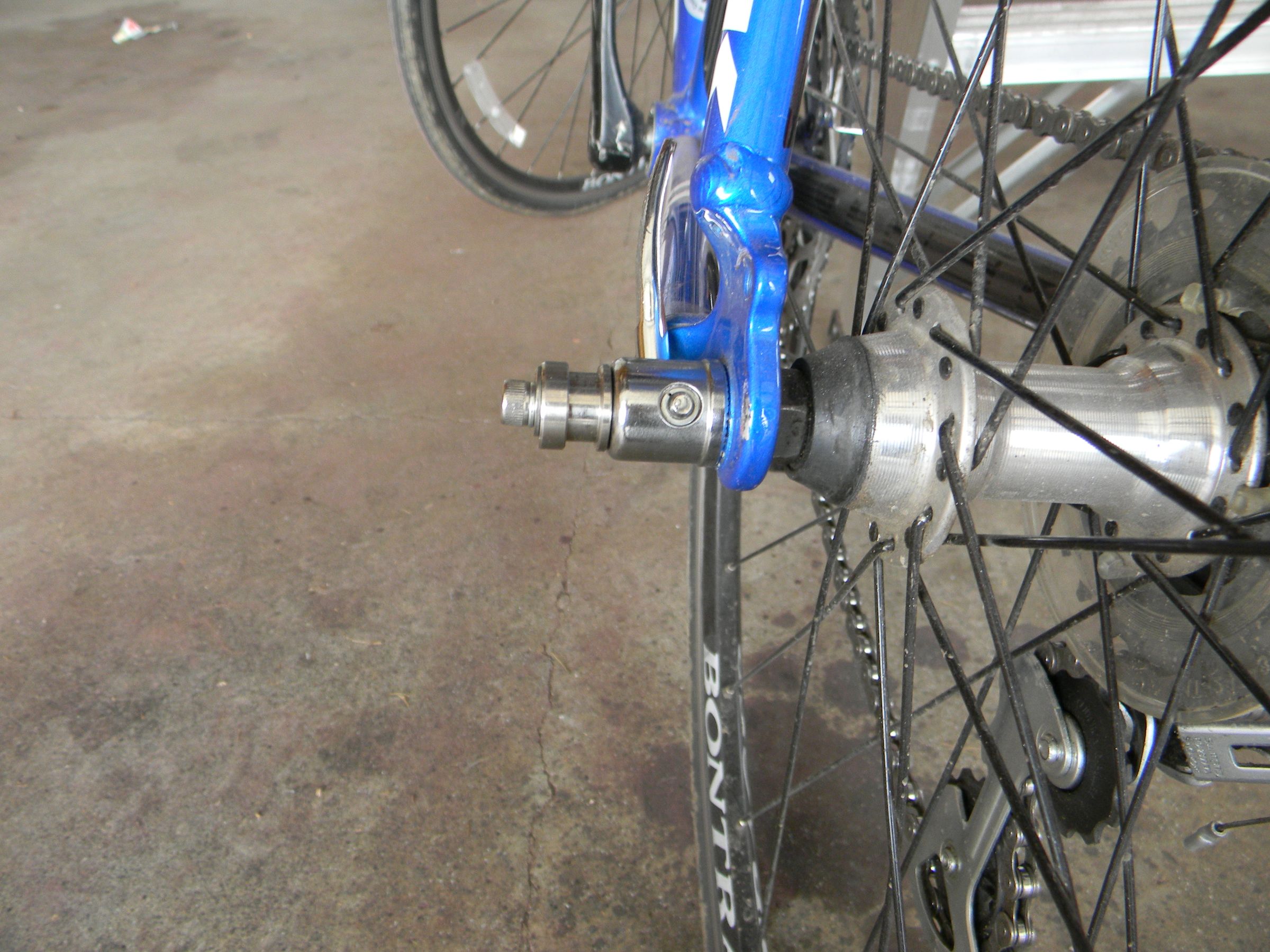 My Version of a YAK Bike Trailer : 8 Steps (with Pictures) - Instructables