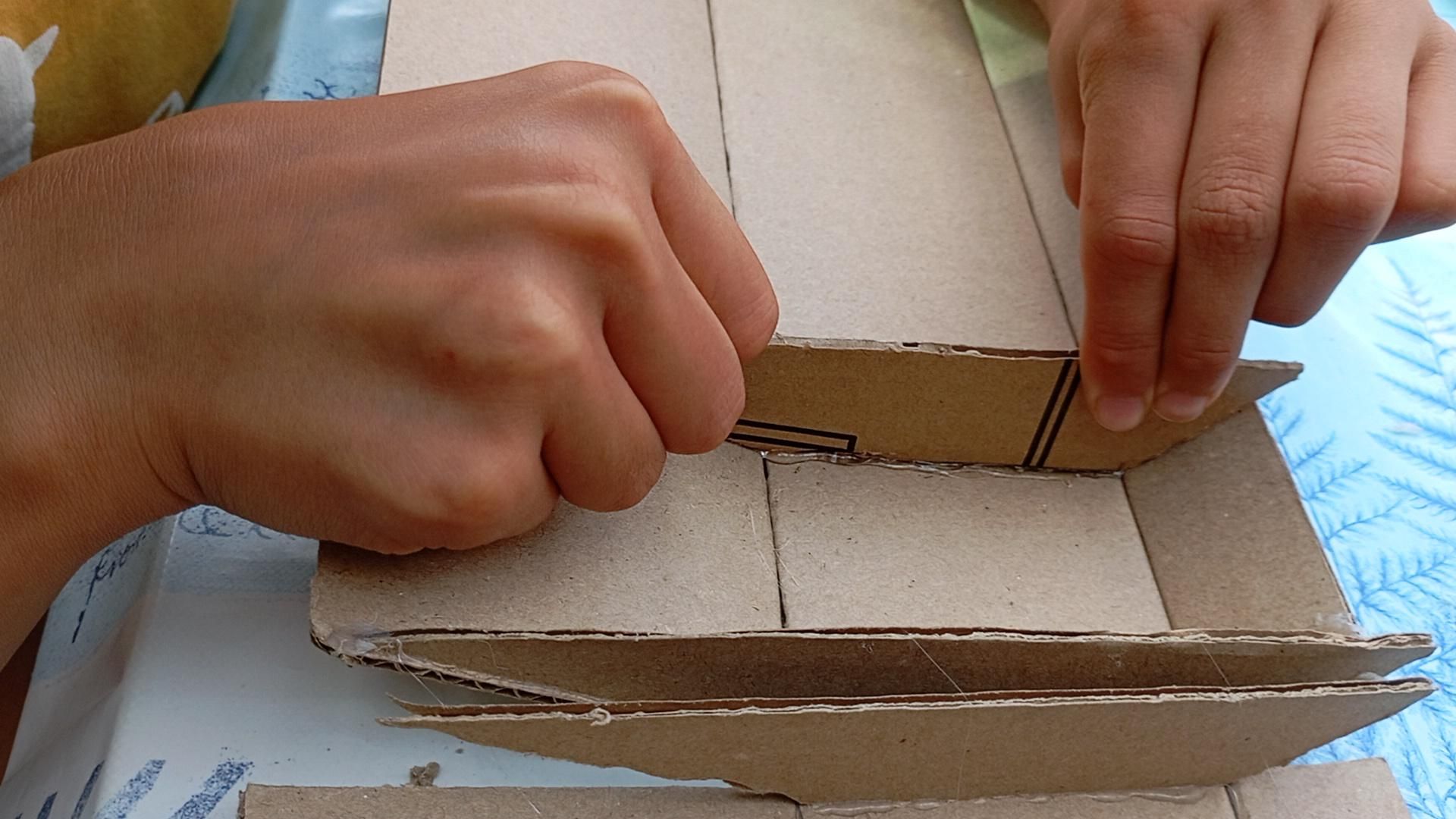How to Make a DIY Carboard RC Plane : 23 Steps (with Pictures ...