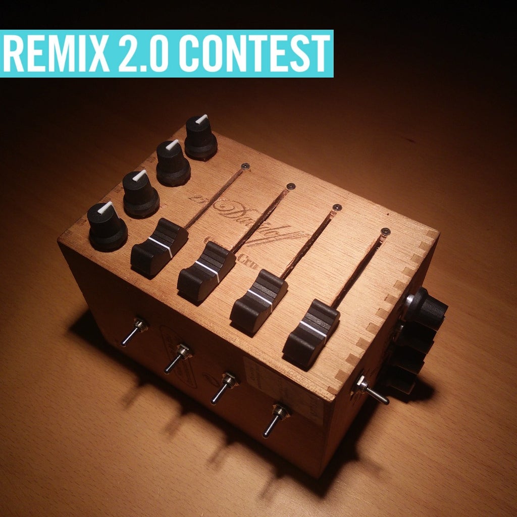 Custom Arduino Midi Controller 14 Steps With Pictures Instructables