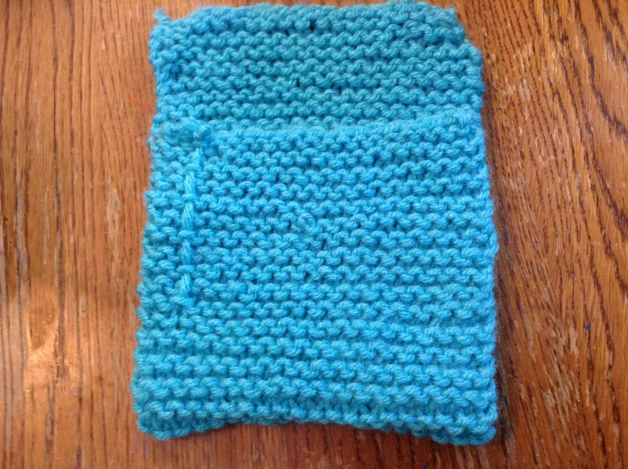 Knitted Bag - for Beginners : 13 Steps (with Pictures) - Instructables