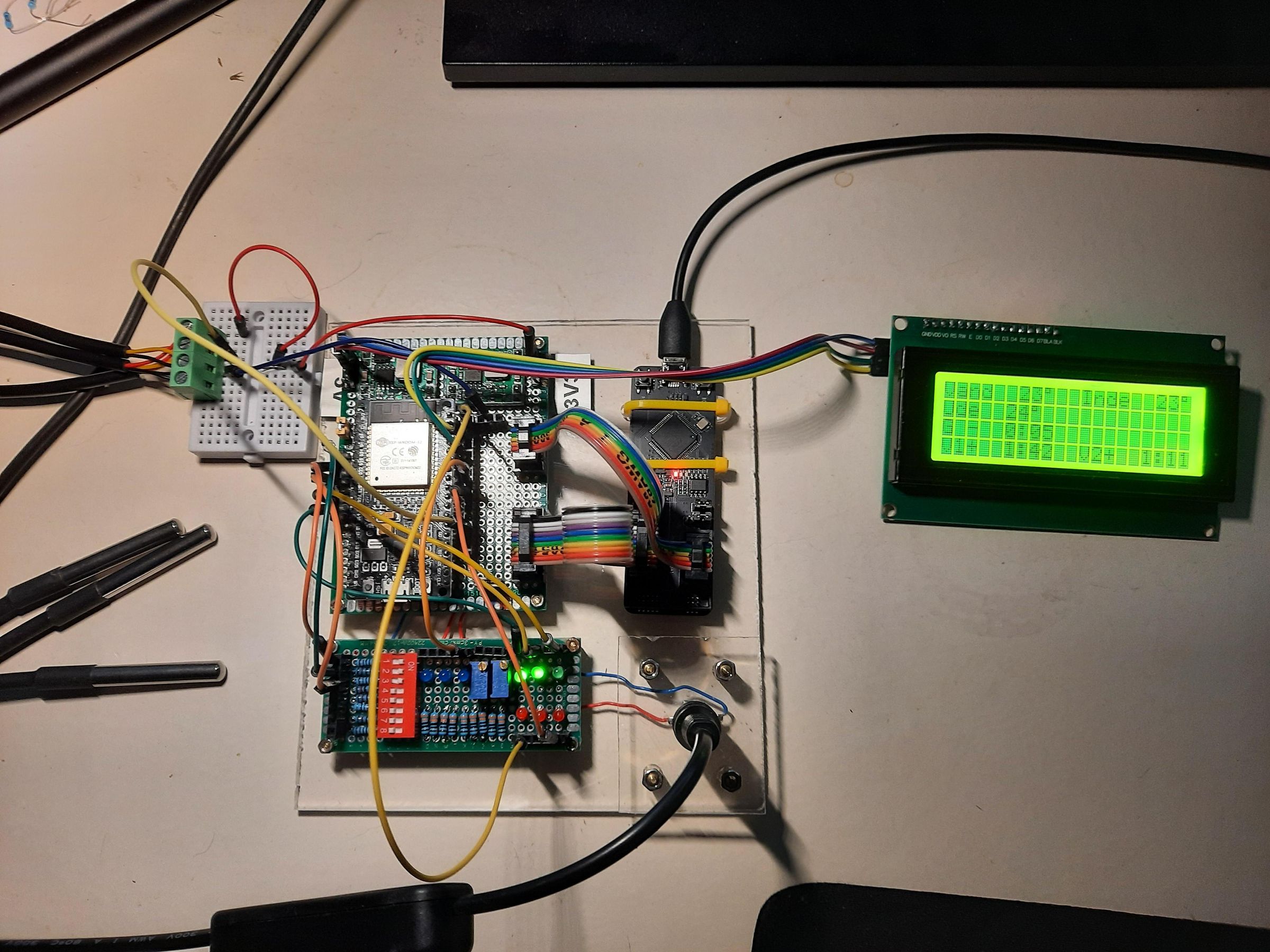 Practical Testboard for ESP32 and ESP-PROG : 4 Steps - Instructables