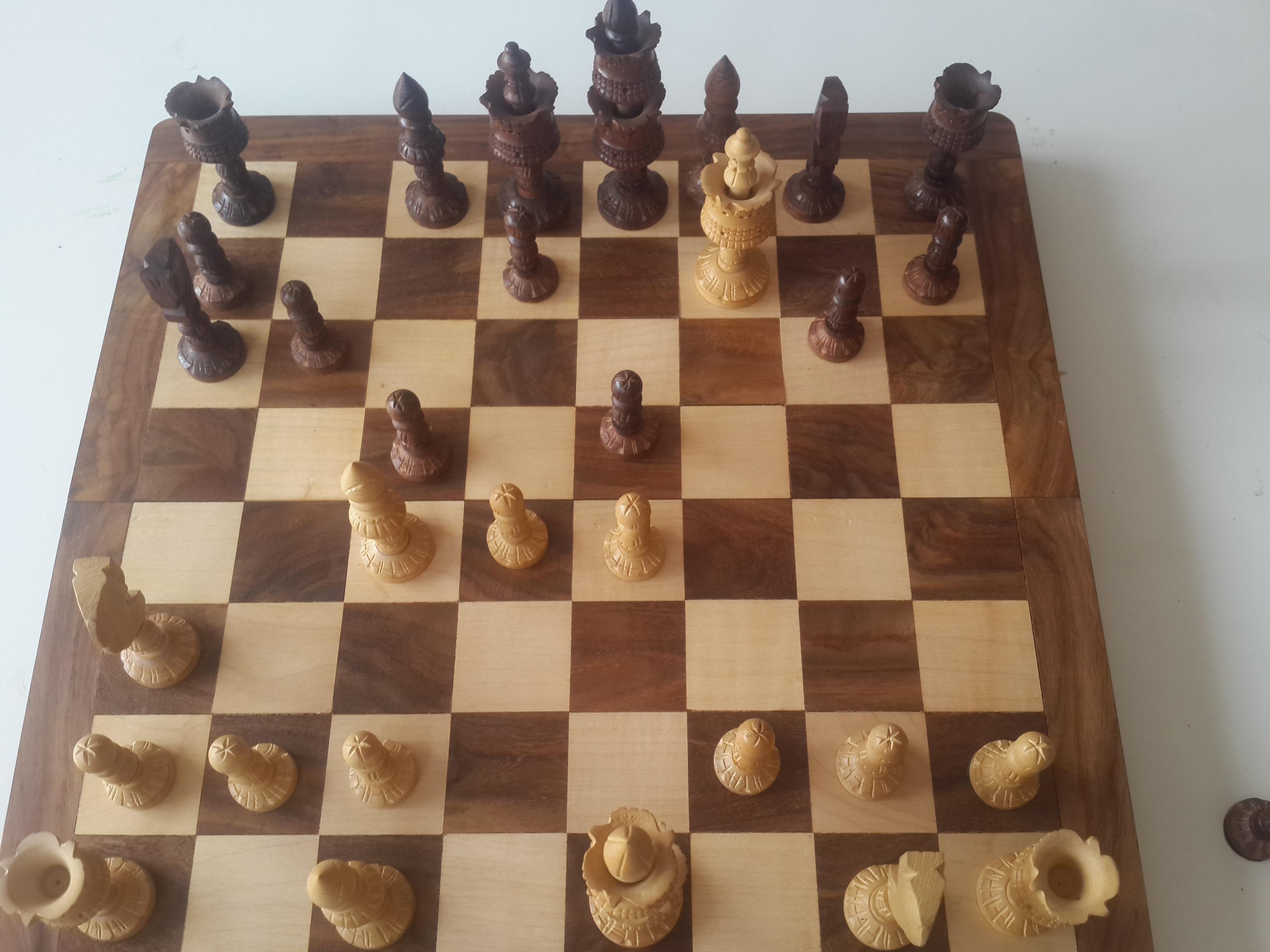 Fruits + Playing Chess = Selfcare : 8 Steps - Instructables