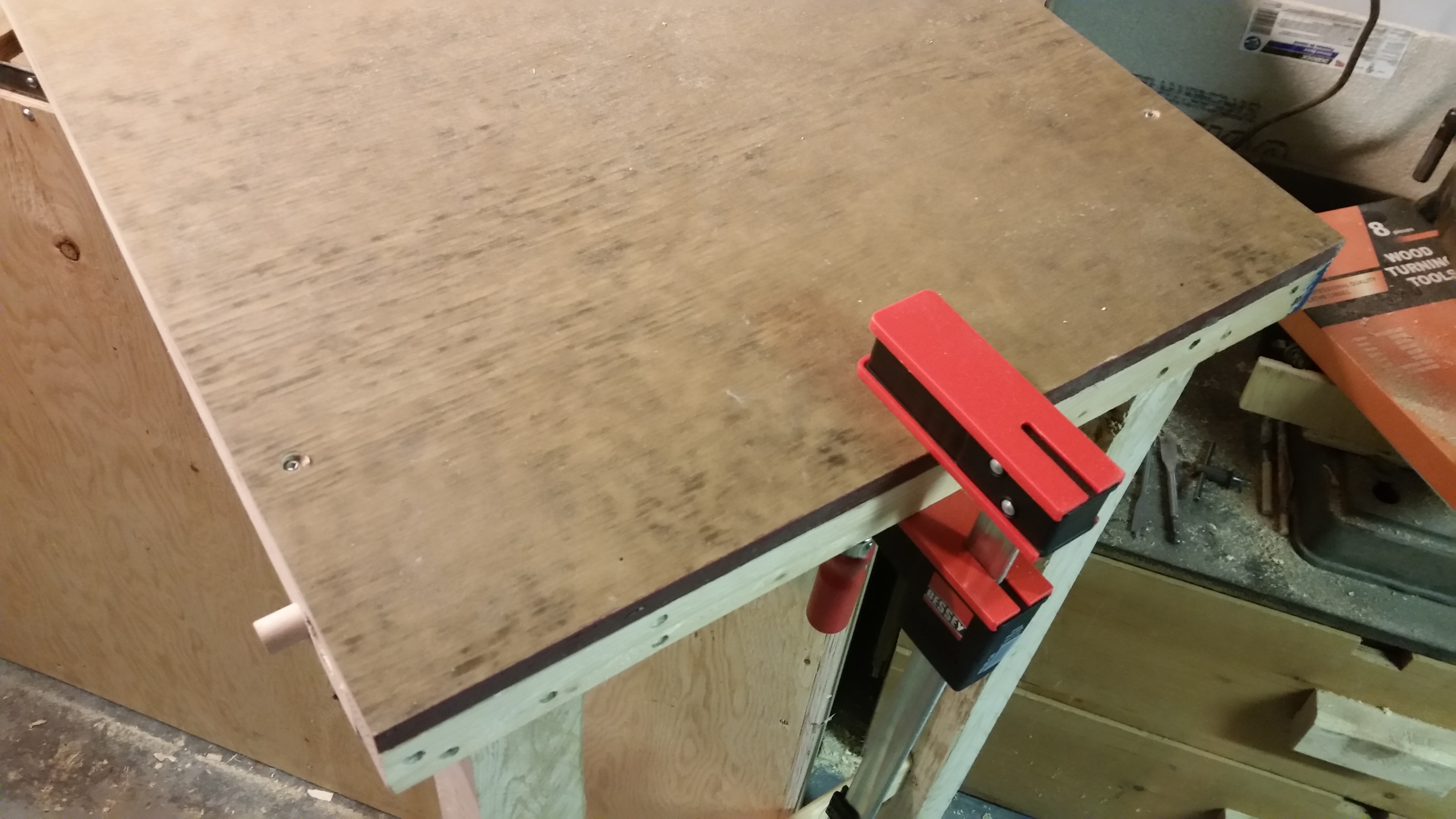 Collapsible, Stowable Router Table : 7 Steps - Instructables