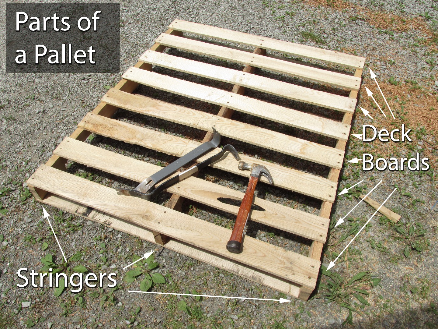 Awesome Rustic Cooler From Broken Refrigerator and Pallets : 11 Steps ...