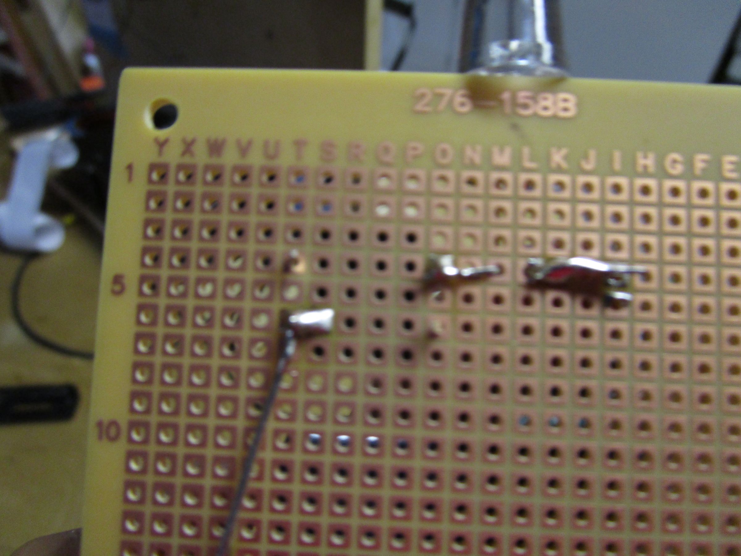 Rechargeable Handheld Capacitor Flashlight : 7 Steps - Instructables