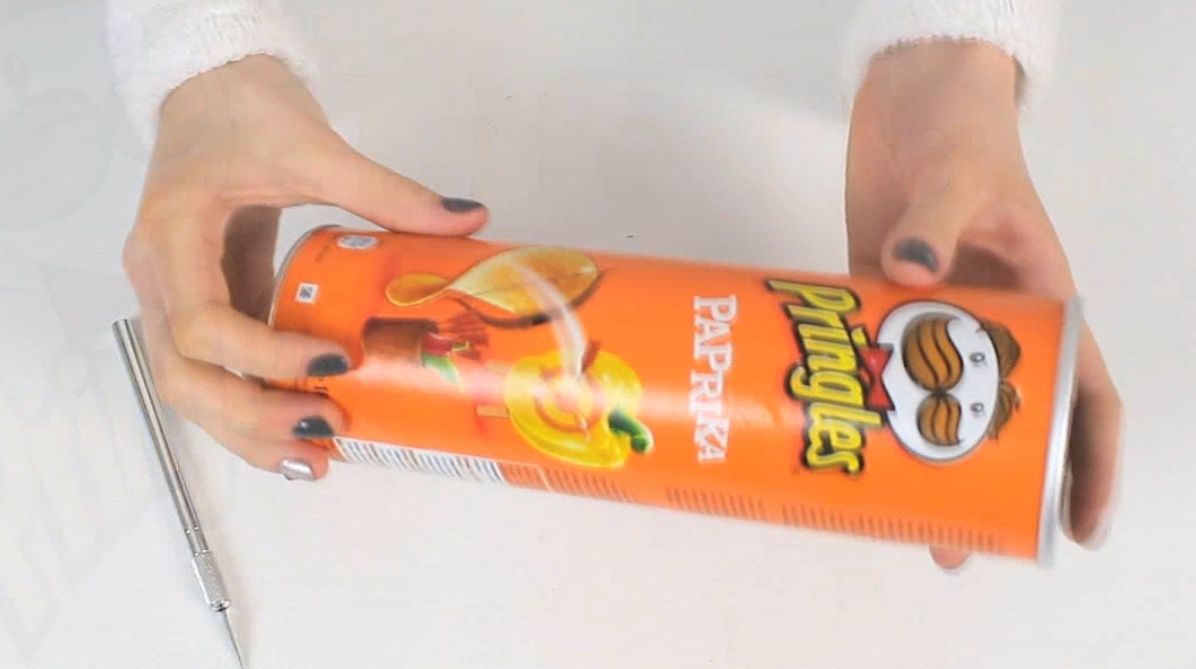5 Pringles Tricks | Simple Life Hacks : 5 Steps (with Pictures ...