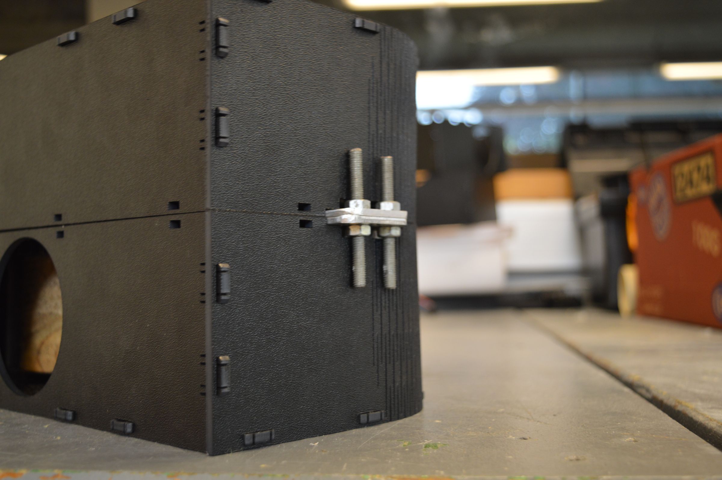 Detachable Ball Launcher : 10 Steps (with Pictures) - Instructables