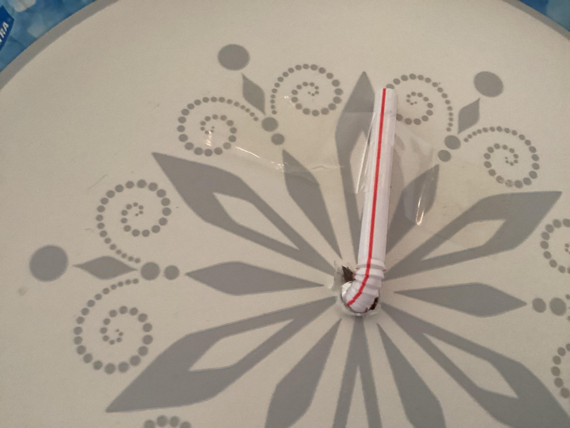 A Simple Sundial : 6 Steps - Instructables