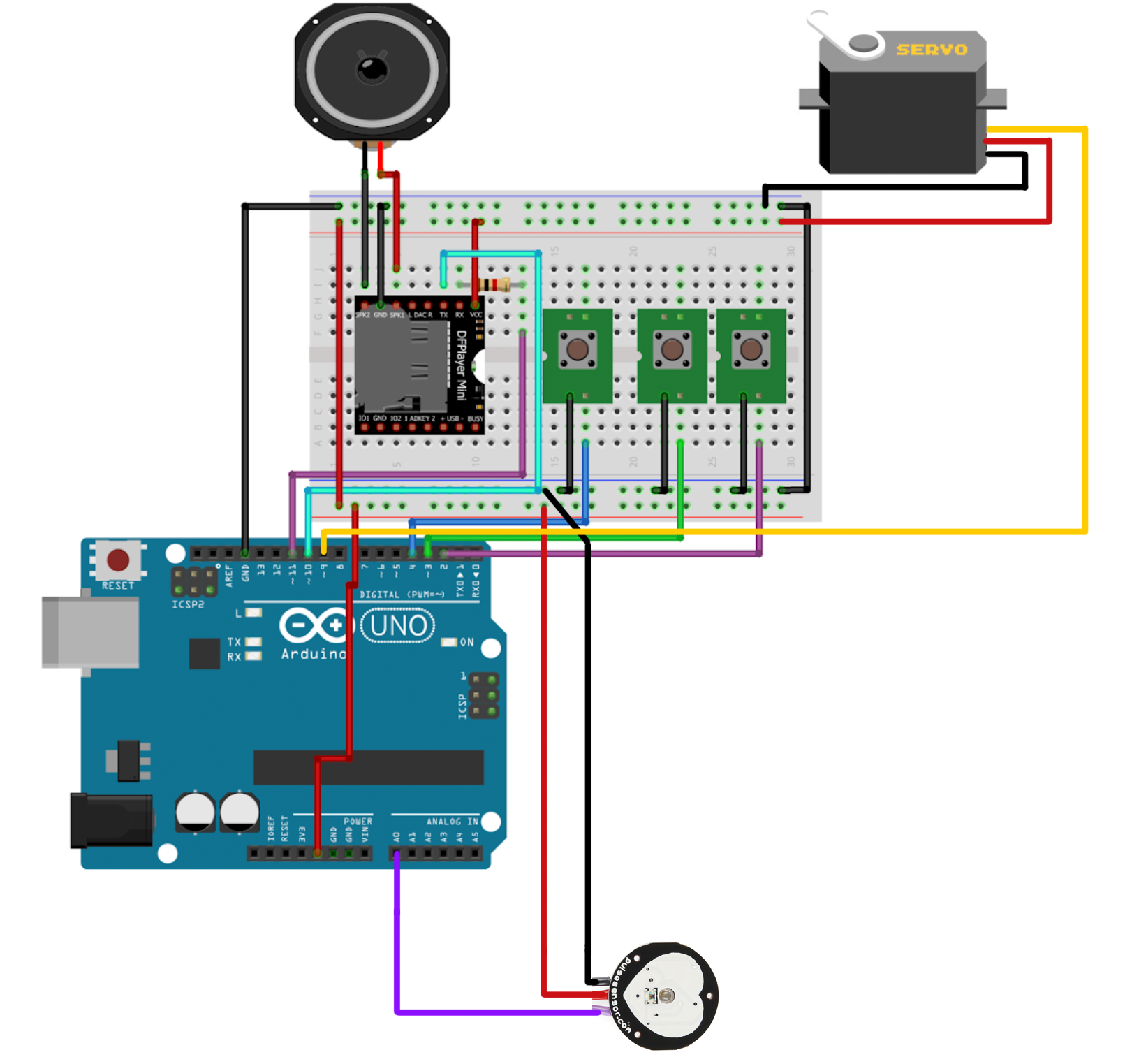 Device Art Final: Turntable for Night Owls : 9 Steps - Instructables