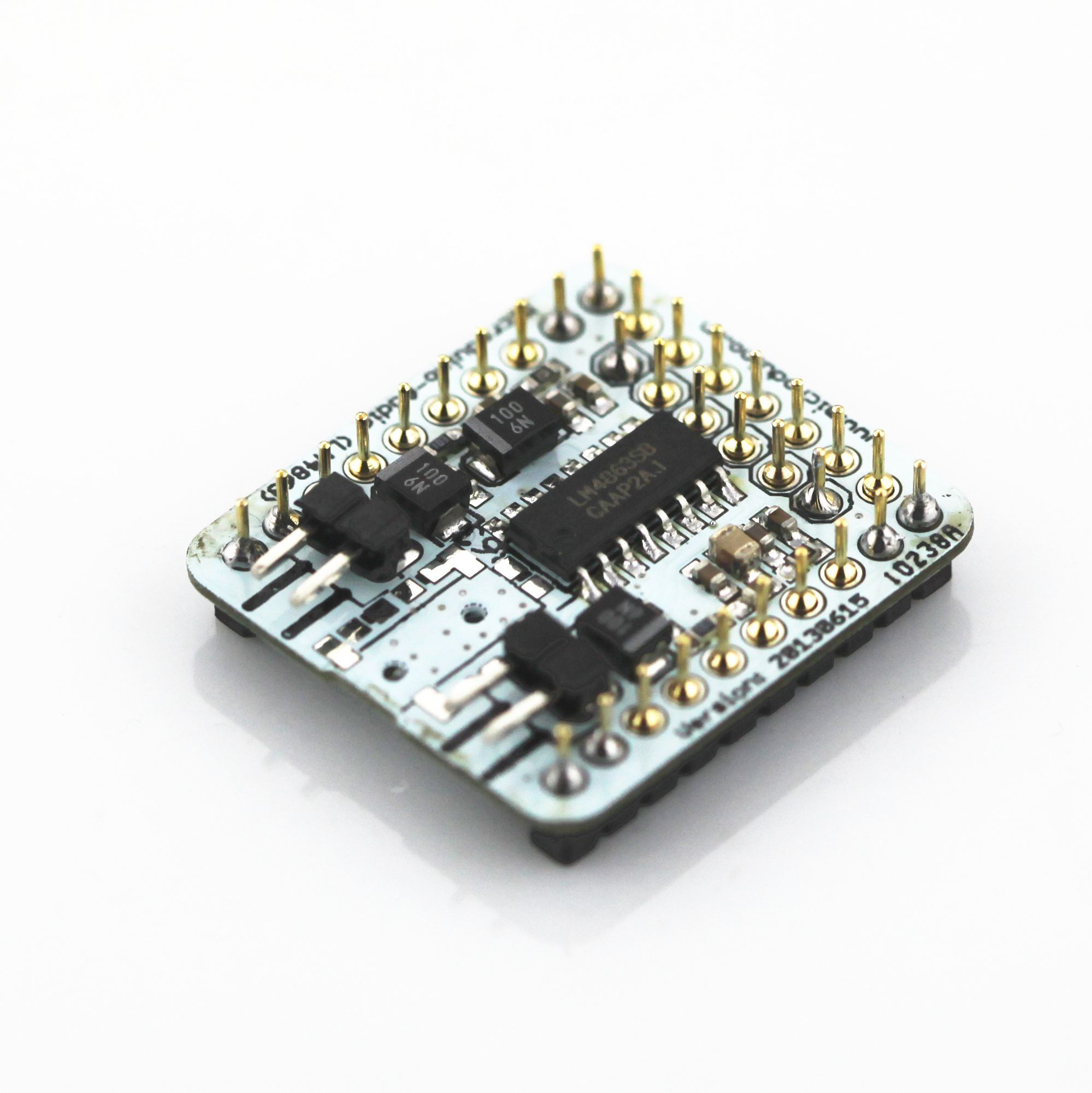 Microduino: a Small and Stackable Arduino : 6 Steps - Instructables