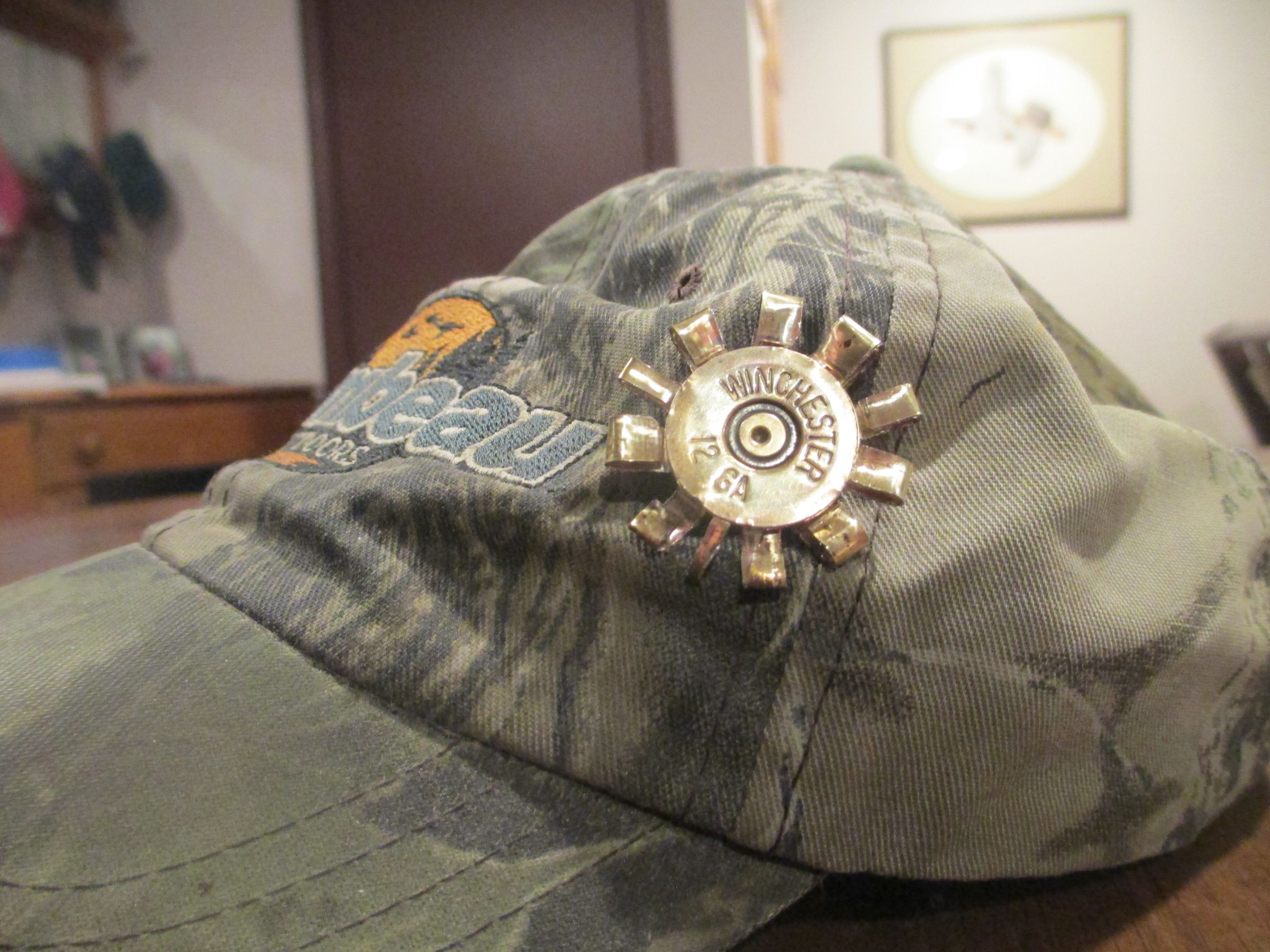 Shotgun Shell Jewelry 2.0 Lapel and Hat Pin : 10 Steps (with Pictures ...