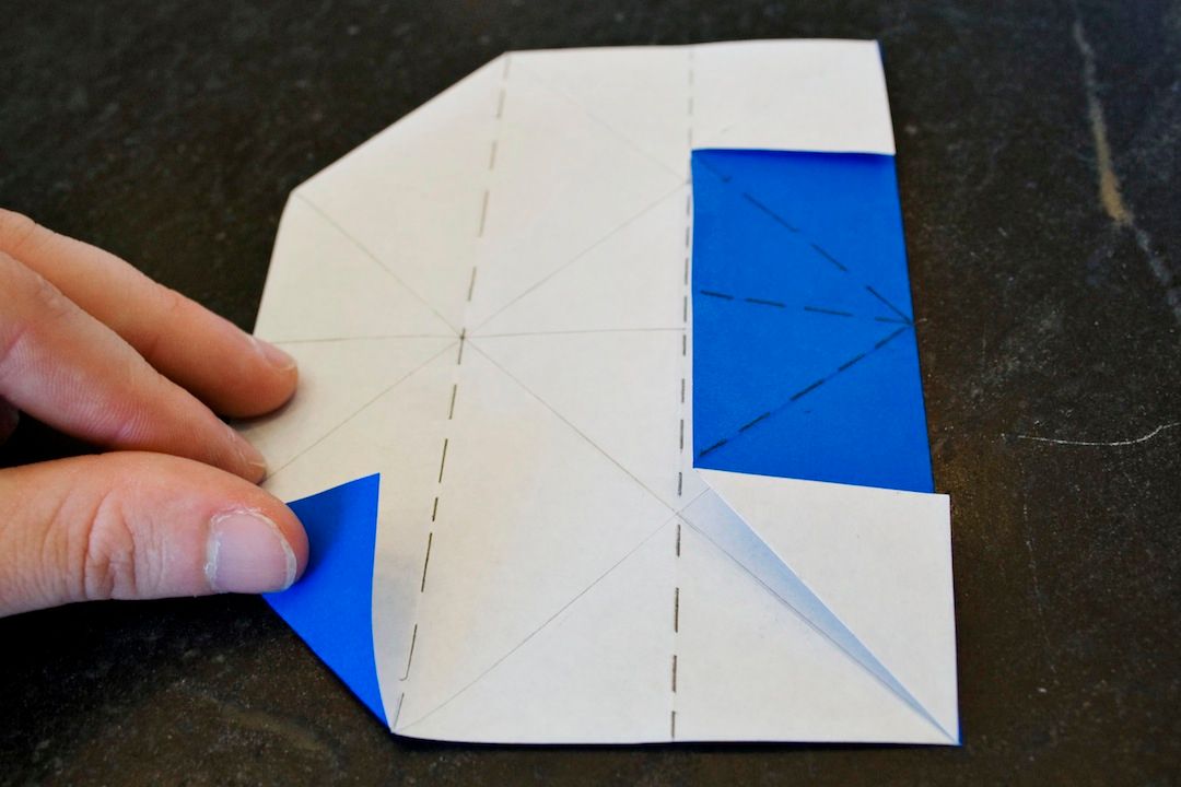Sonobe Unit Origami : 9 Steps (with Pictures) - Instructables
