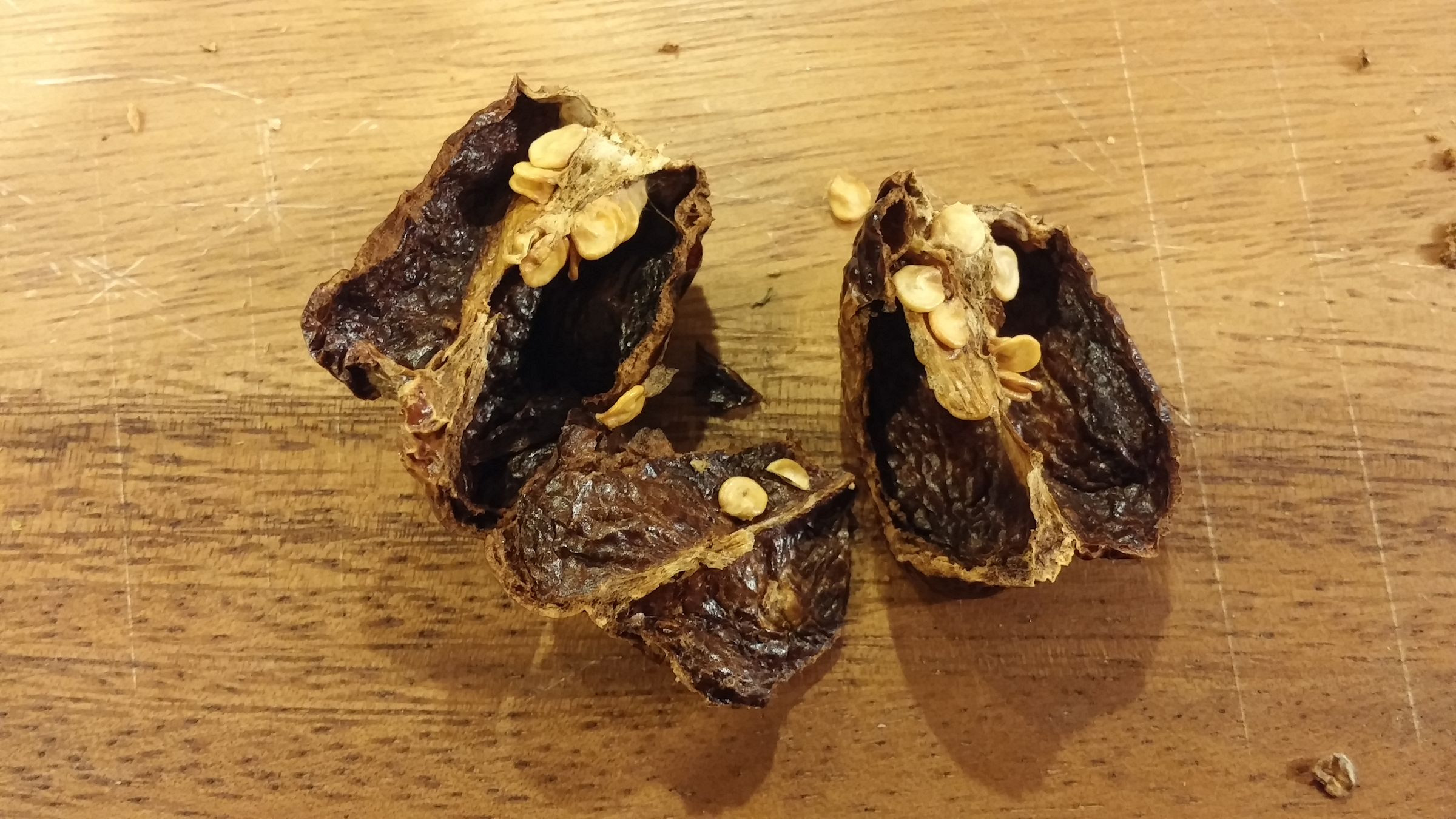 Hot Pepper Powder Mix : 3 Steps - Instructables