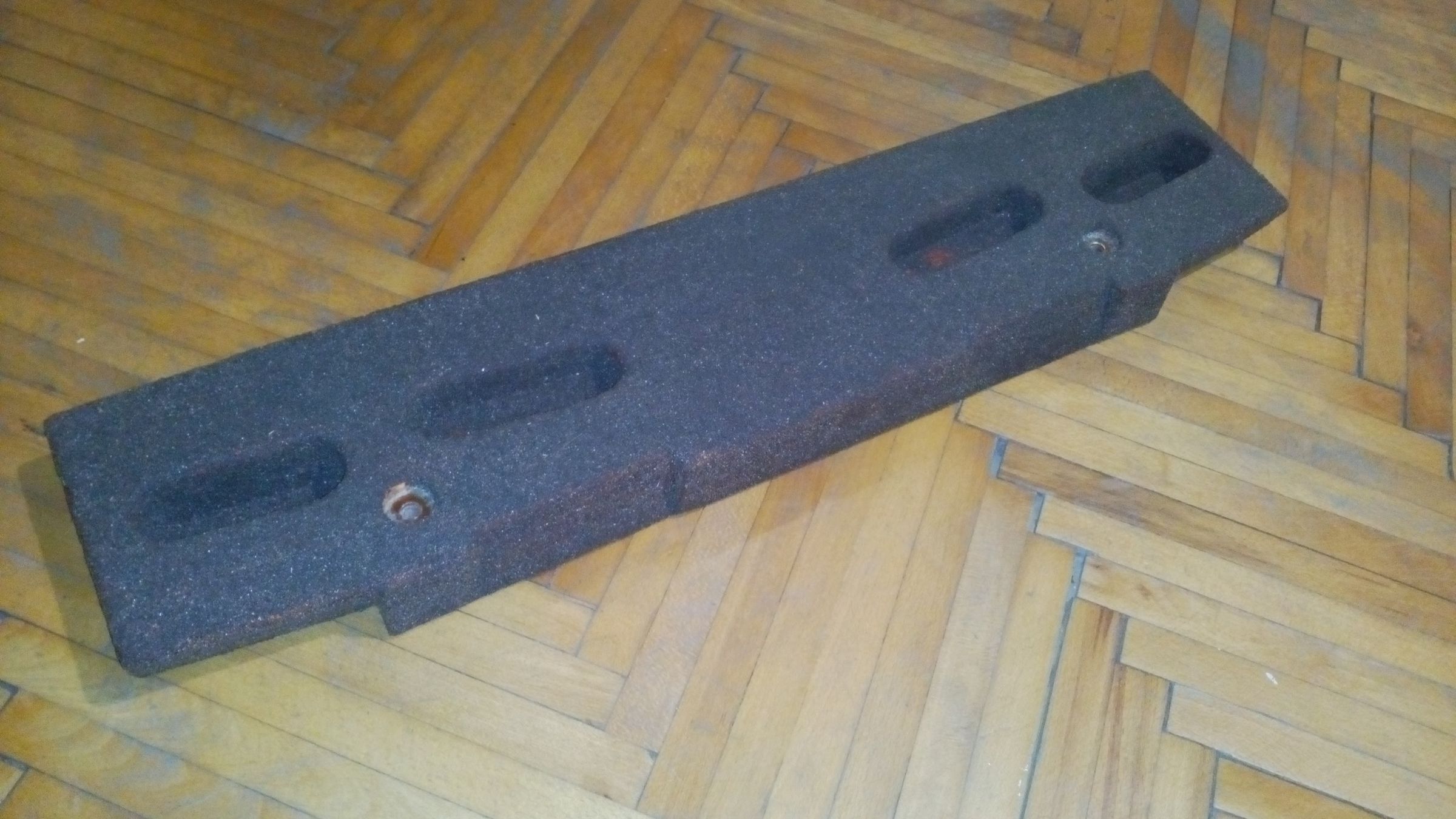 Hangboard : 3 Steps (with Pictures) - Instructables