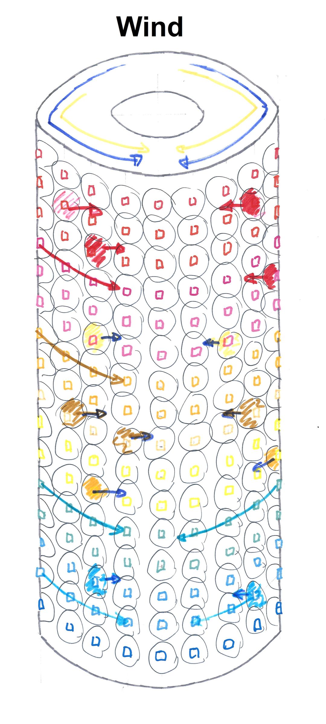 Weather/Matrix Lamp : 42 Steps (with Pictures) - Instructables